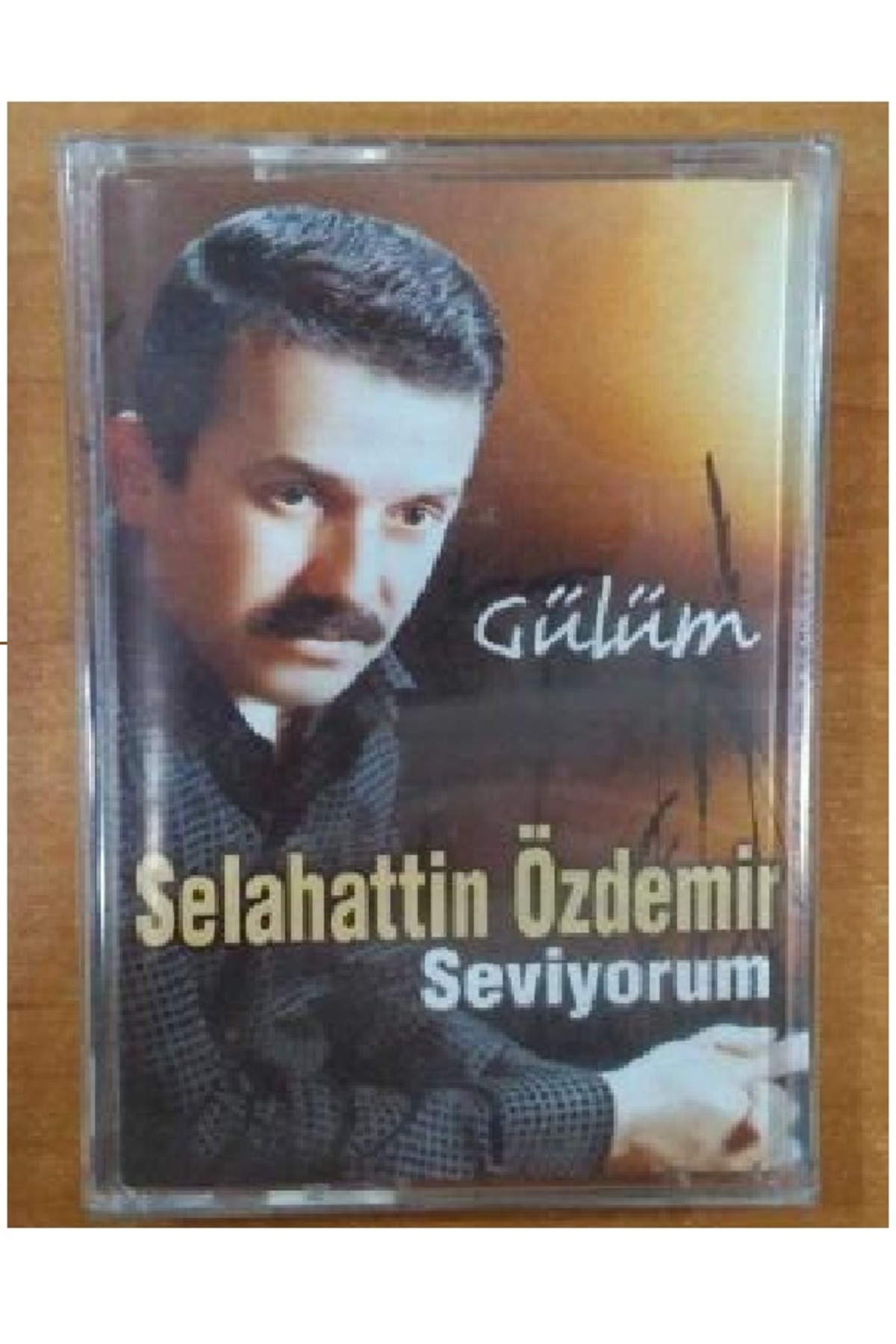 RAKS MÜZİK YAPIM SELAHATTİN ÖZDEMİR - SEVİYORUM KASET - Fiyatı, Yorumları