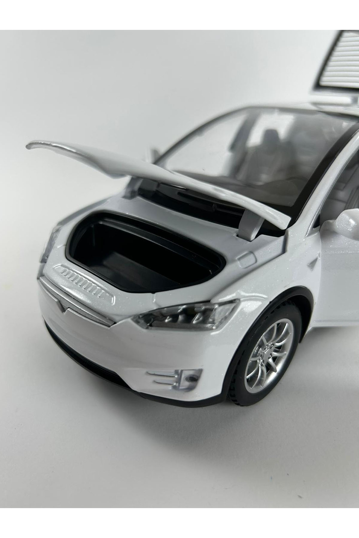 YILDIRIM OYUNCAK Die Cast Tesla Model Koleksiyon Araba 21 Cm - Sesli ...