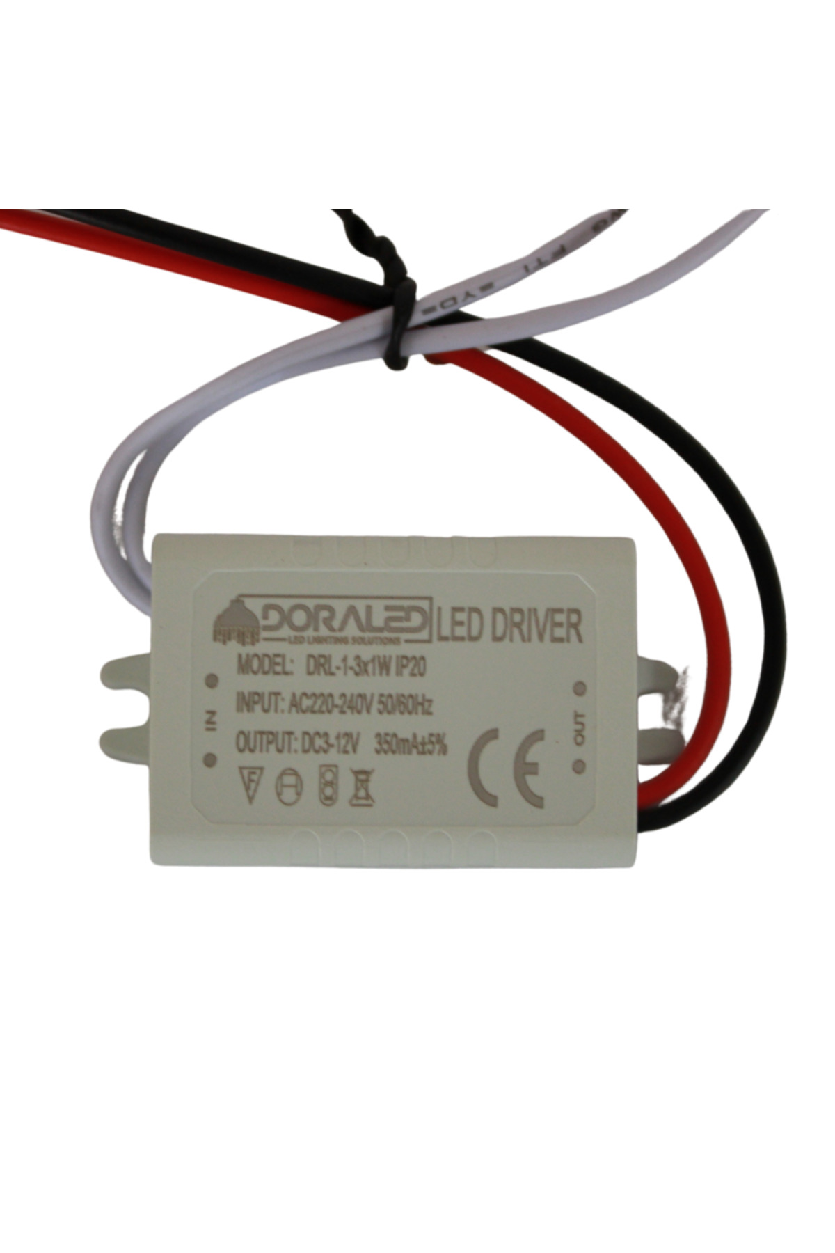 DORA LED 1-3x1w 350ma 3-12v Power Led Driver Ip20 Power Led Sürücü Fiyatı, Yorumları - Trendyol