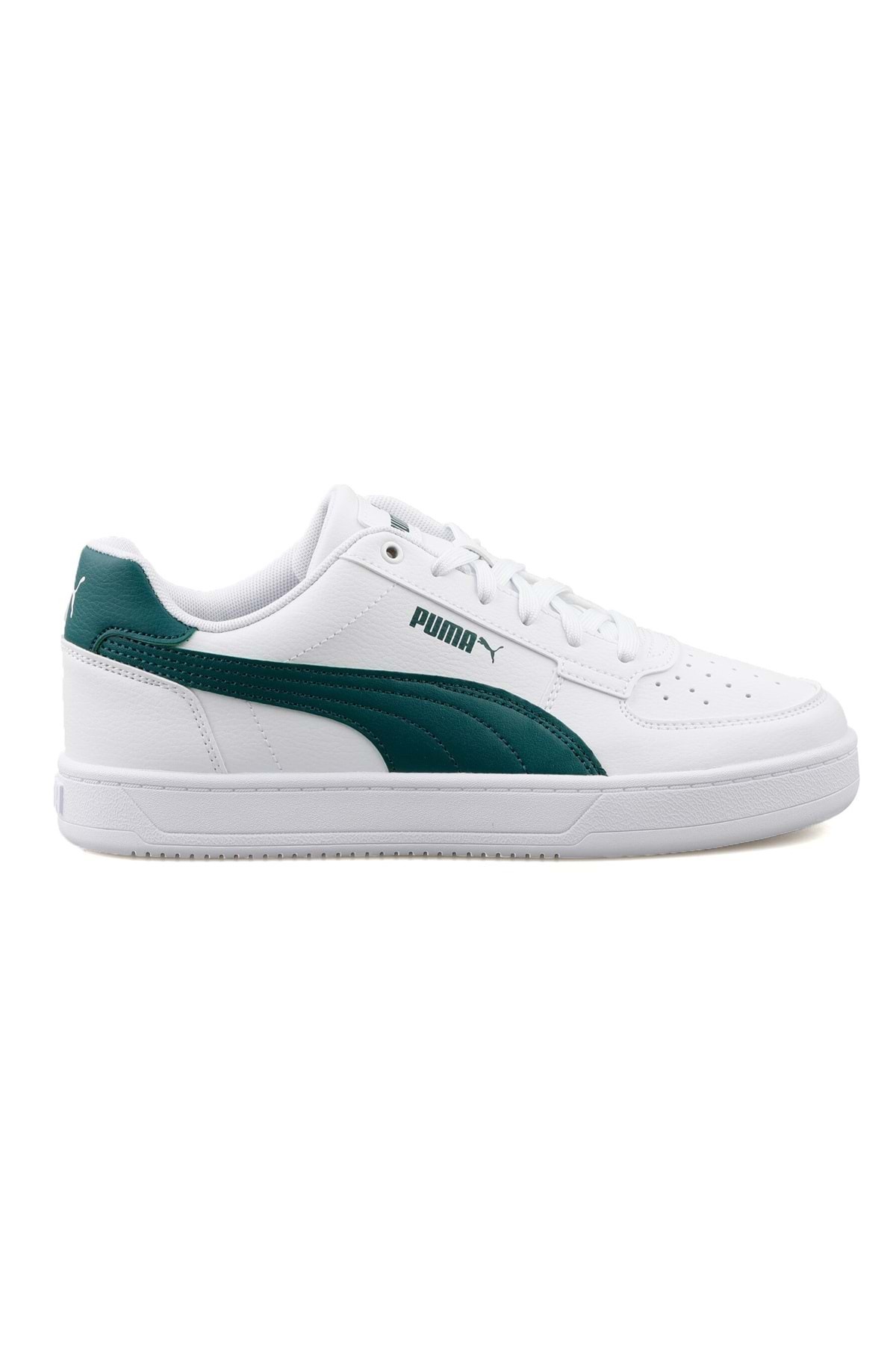 Puma 393837-06 Caven 2.0 Jr Unisex Sneaker Spor Ayakkabı BEYAZ-YEŞİL ...