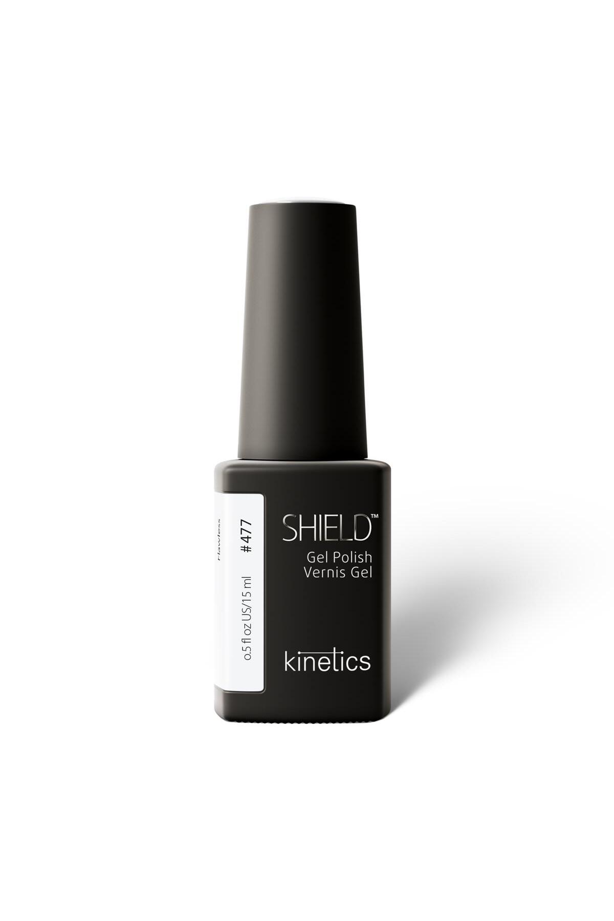 kinetics Shield Gel Polish Kalıcı Oje 15 ml – HEMA ve TPO İçermeyen ...