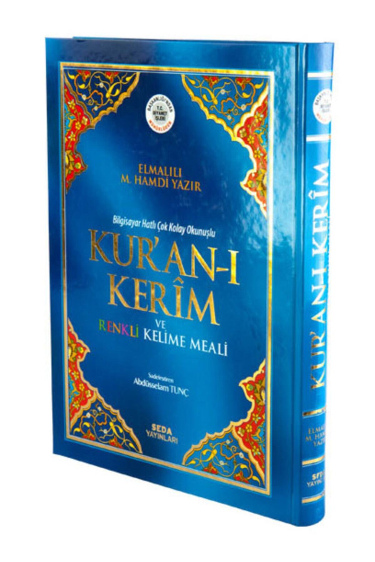 Seda Yayınları Kuranı Kerim Ve Renkli Kelime Meali - Orta Boy - - Fiyatı, Yorumları