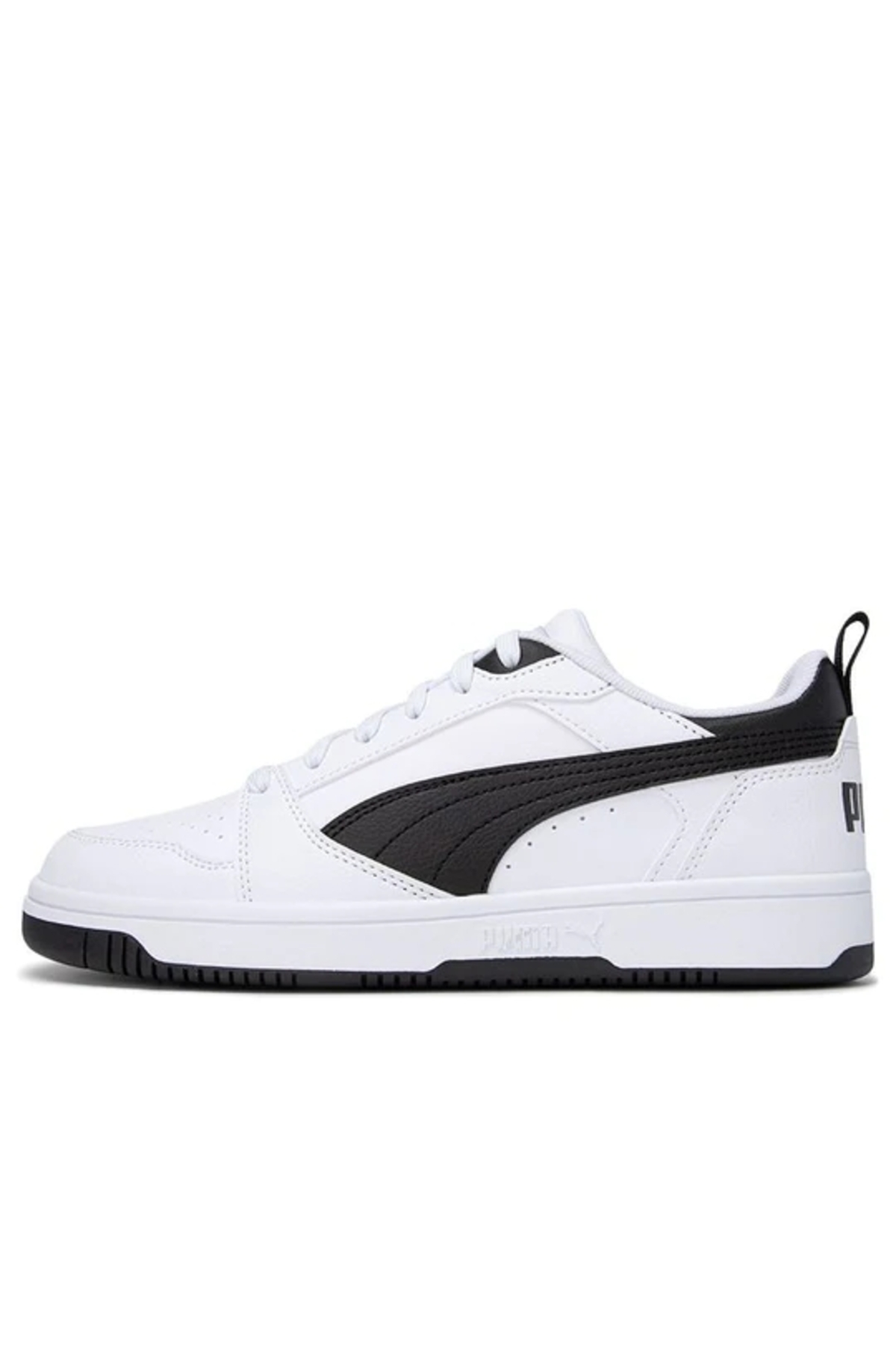 Puma Erkek Sneaker Beyaz Siyah 392328-02 Rebound v6 Low Fiyatı ...