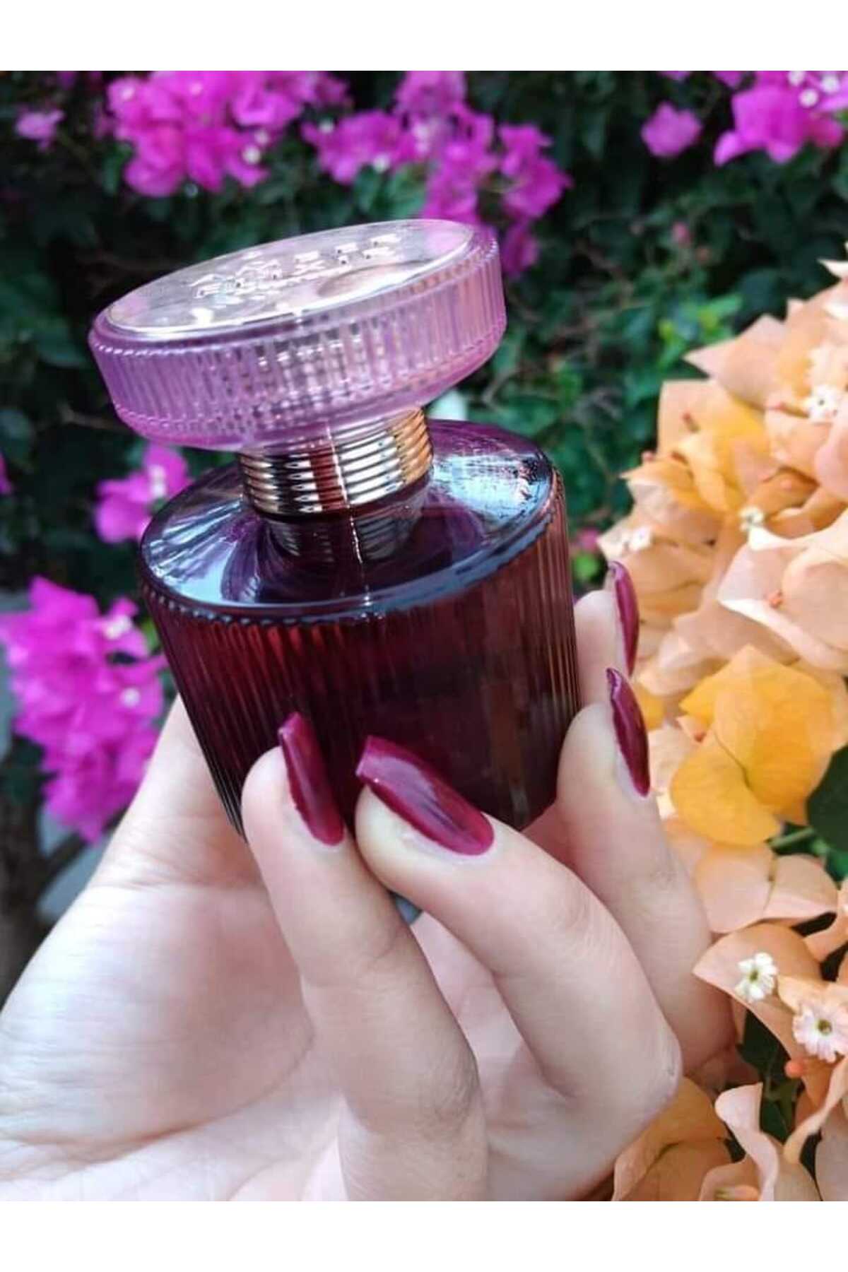 Oriflame Gizemli ve Egzotik Koku Amber Elixir Mystery EdP Kadın Parfümü ...