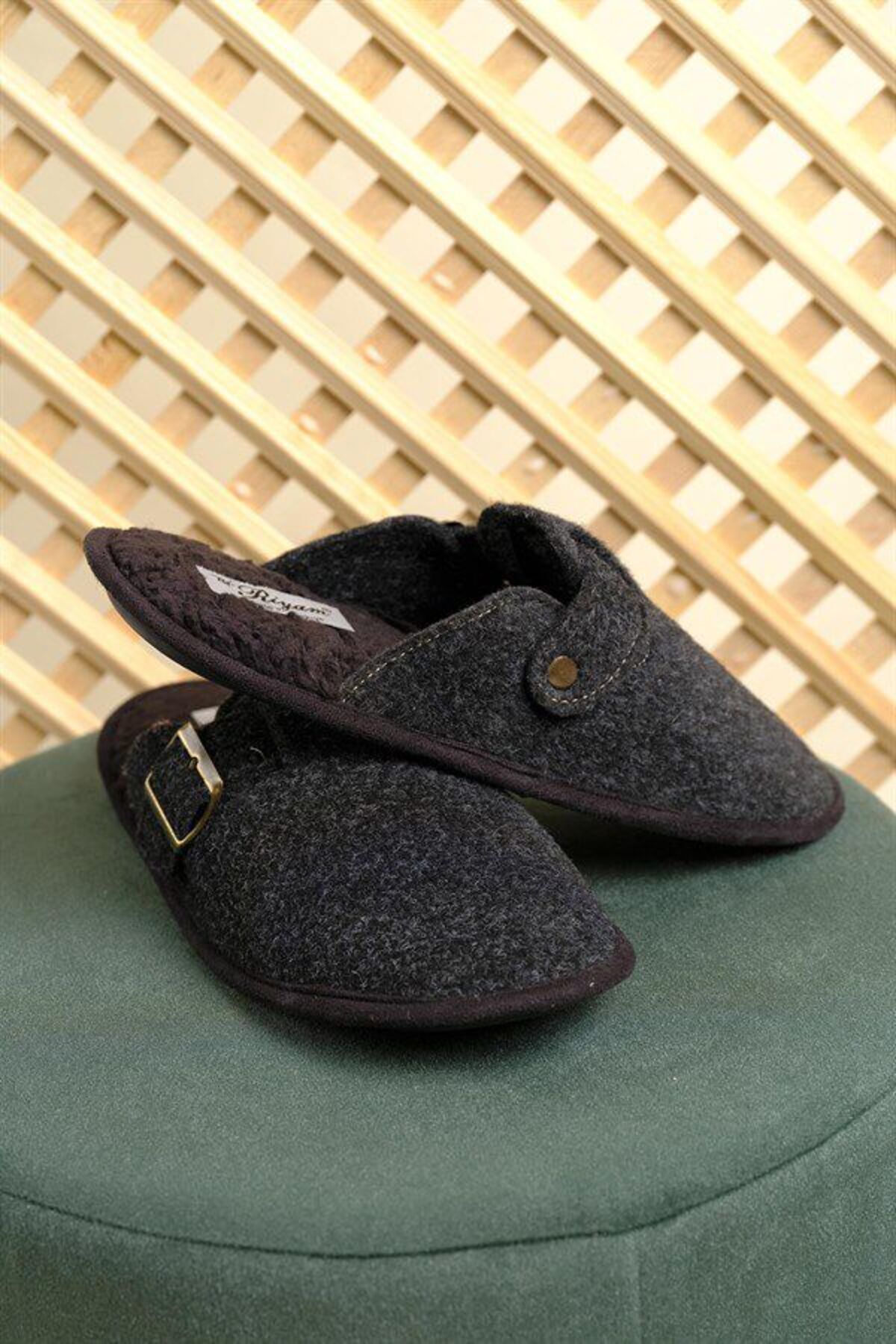 Lurji Tokalı Keçe Kumaşlı Erkek Damat Çeyiz Terlik Fiyatı, Yorumları ...