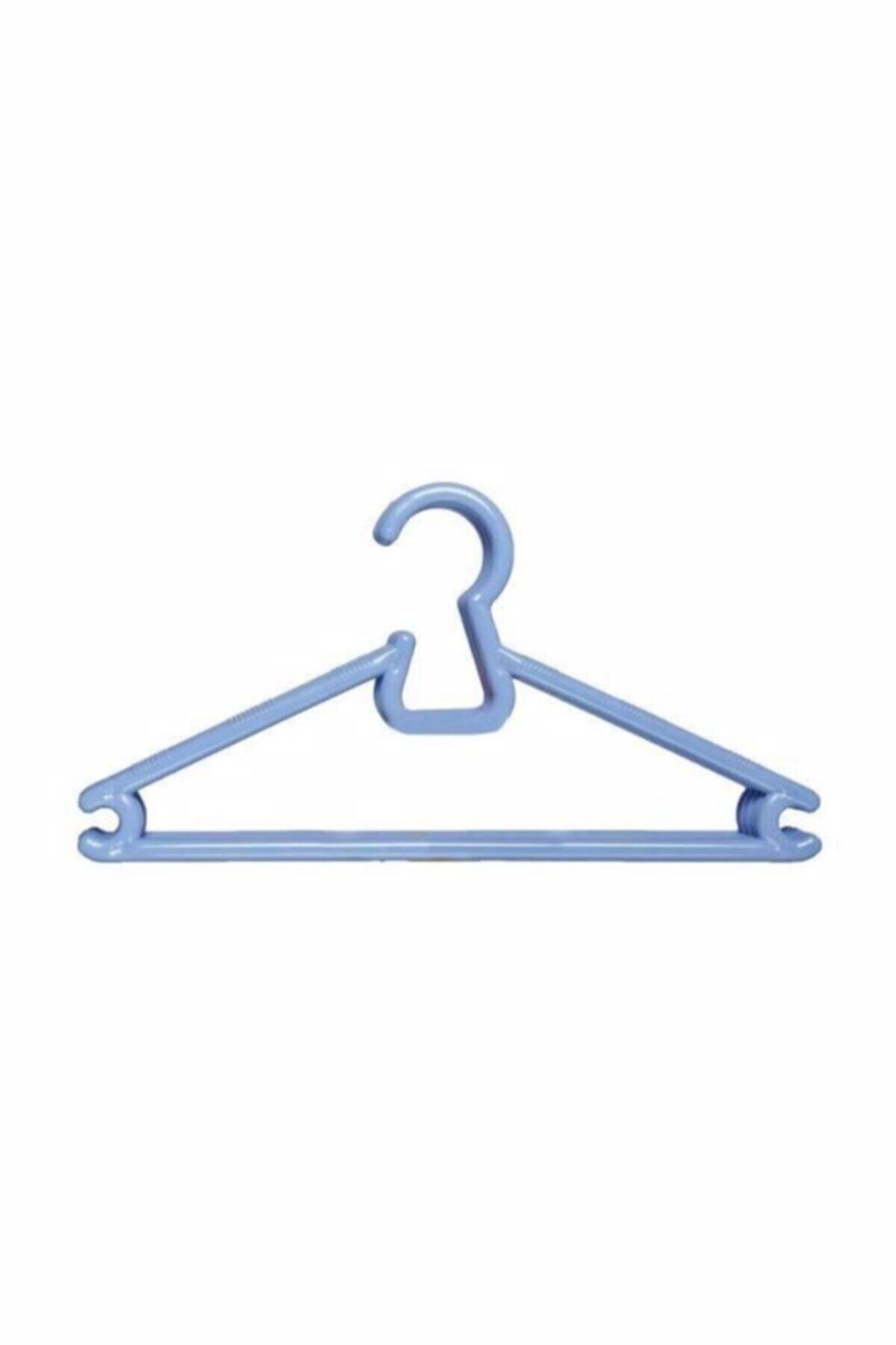 Mc Blue Mcblue 12 Adet Bebek Ve Çocuk Elbise Askısı Mavi Fiyatı ...