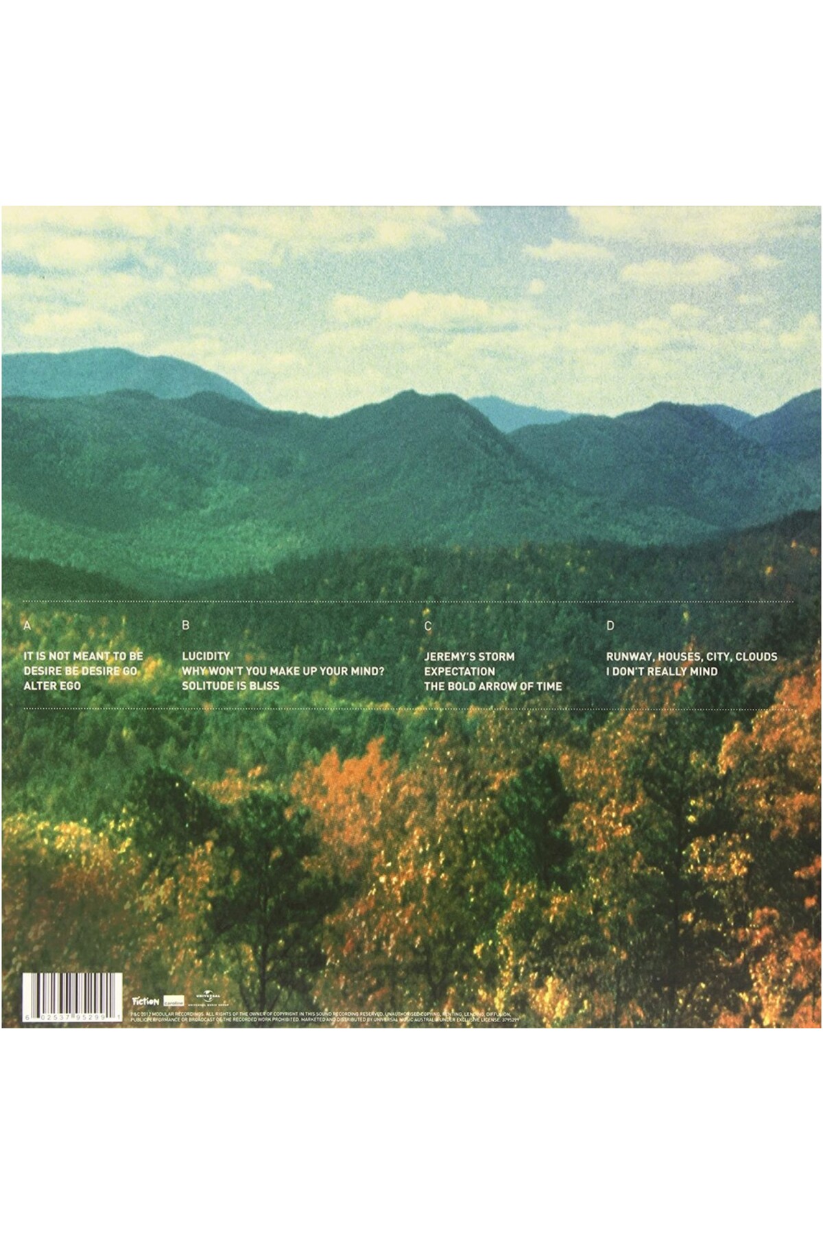 Universal Music Group YABANCI PLAK - Tame Impala / Innerspeaker (2LP ...