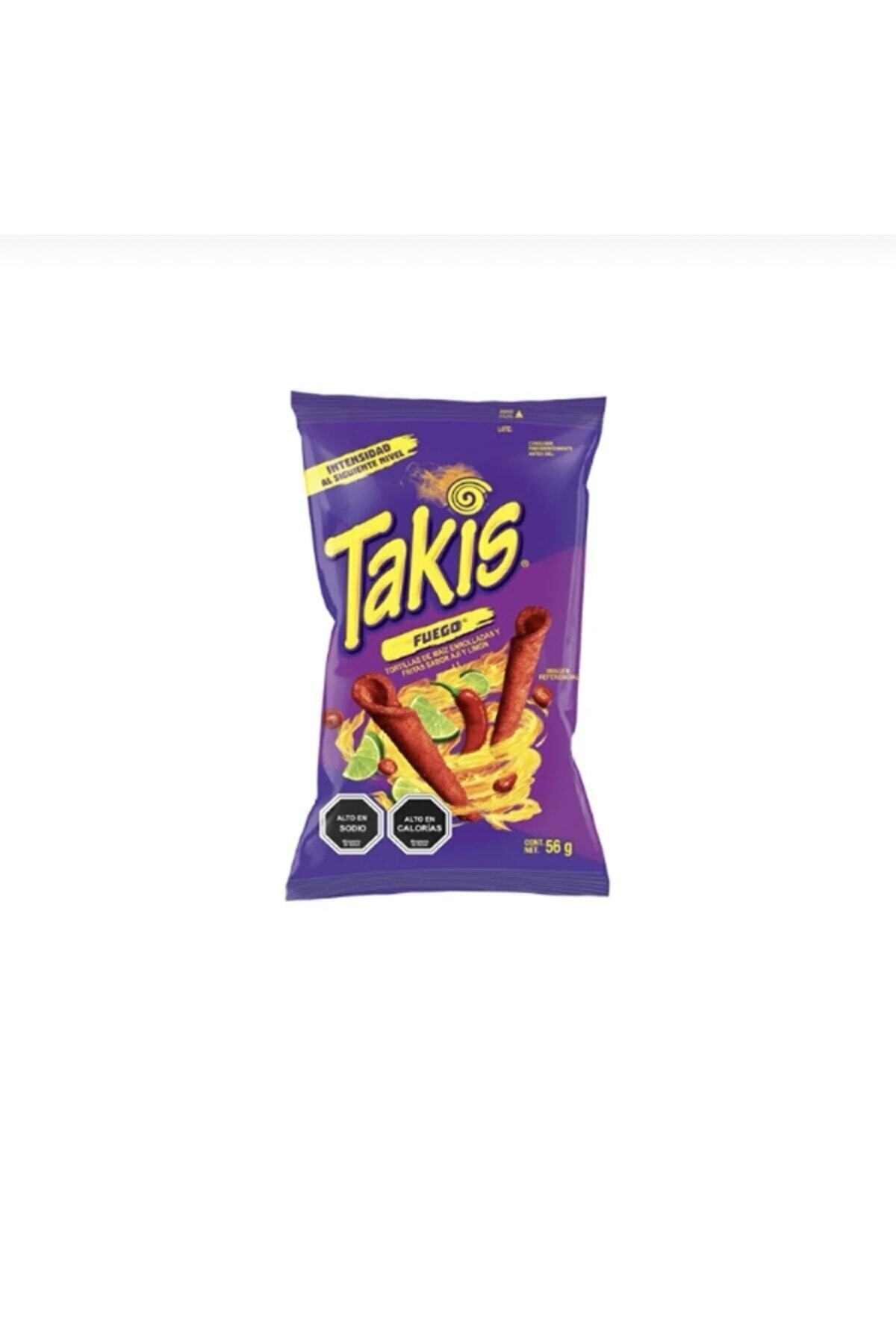 Takis Fuego 56 Gram Fiyatı, Yorumları - Trendyol