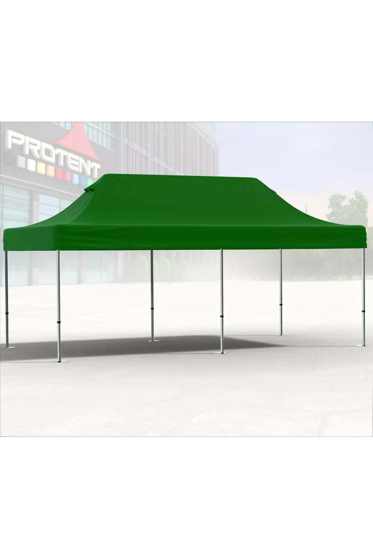 Protent Portatif Taziye Çadırı 4x8 Katlanabilir Protokol Organizasyon ...