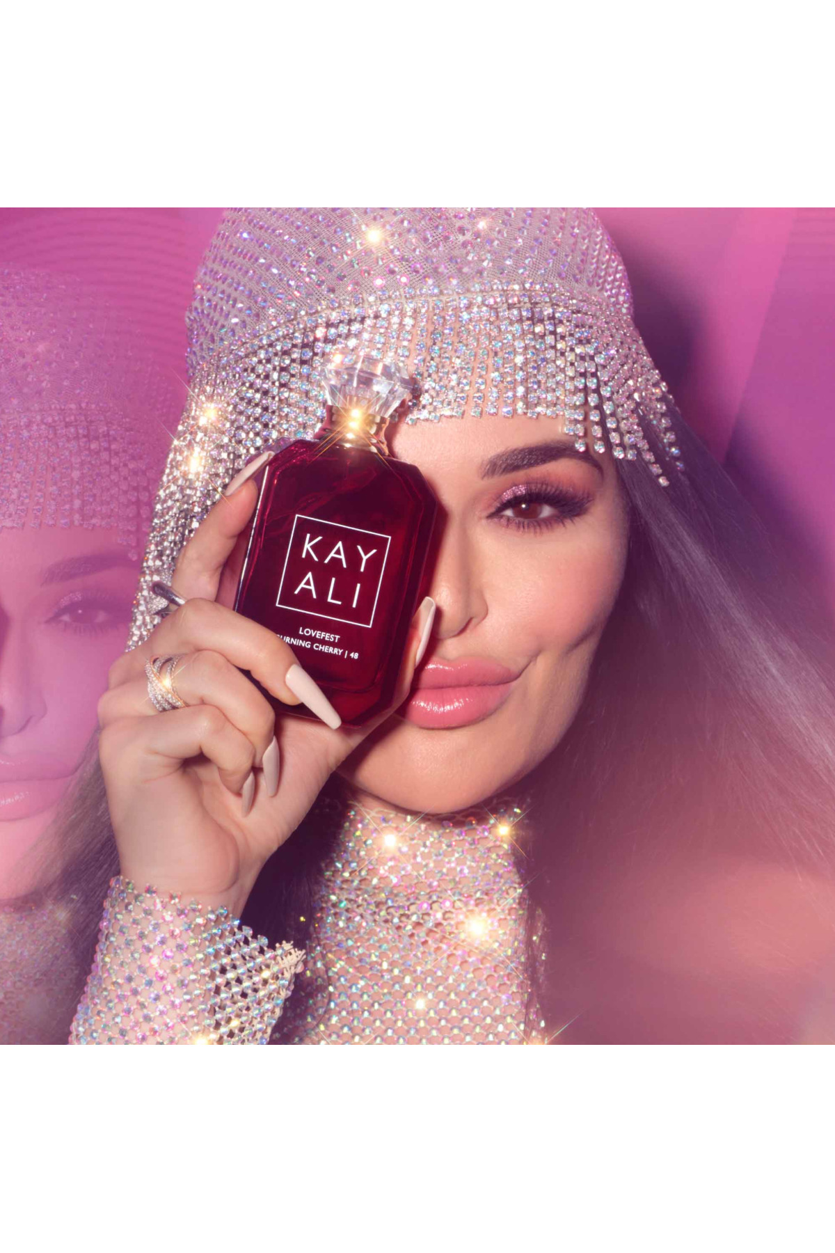 KAYALI LoveFest Burning Cherry | 48 50 Ml Fiyatı, Yorumları - Trendyol