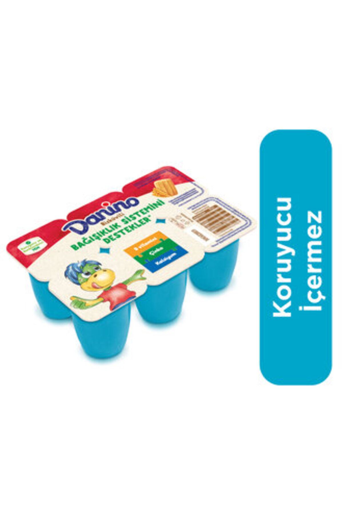 Danone Danino Bisküvili 6X40 G - Fiyatı, Yorumları