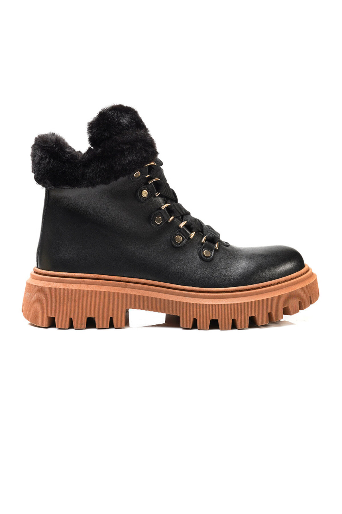 Greyder Kadın Siyah Hakiki Deri Casual Bot Fiyatı, Yorumları - Trendyol