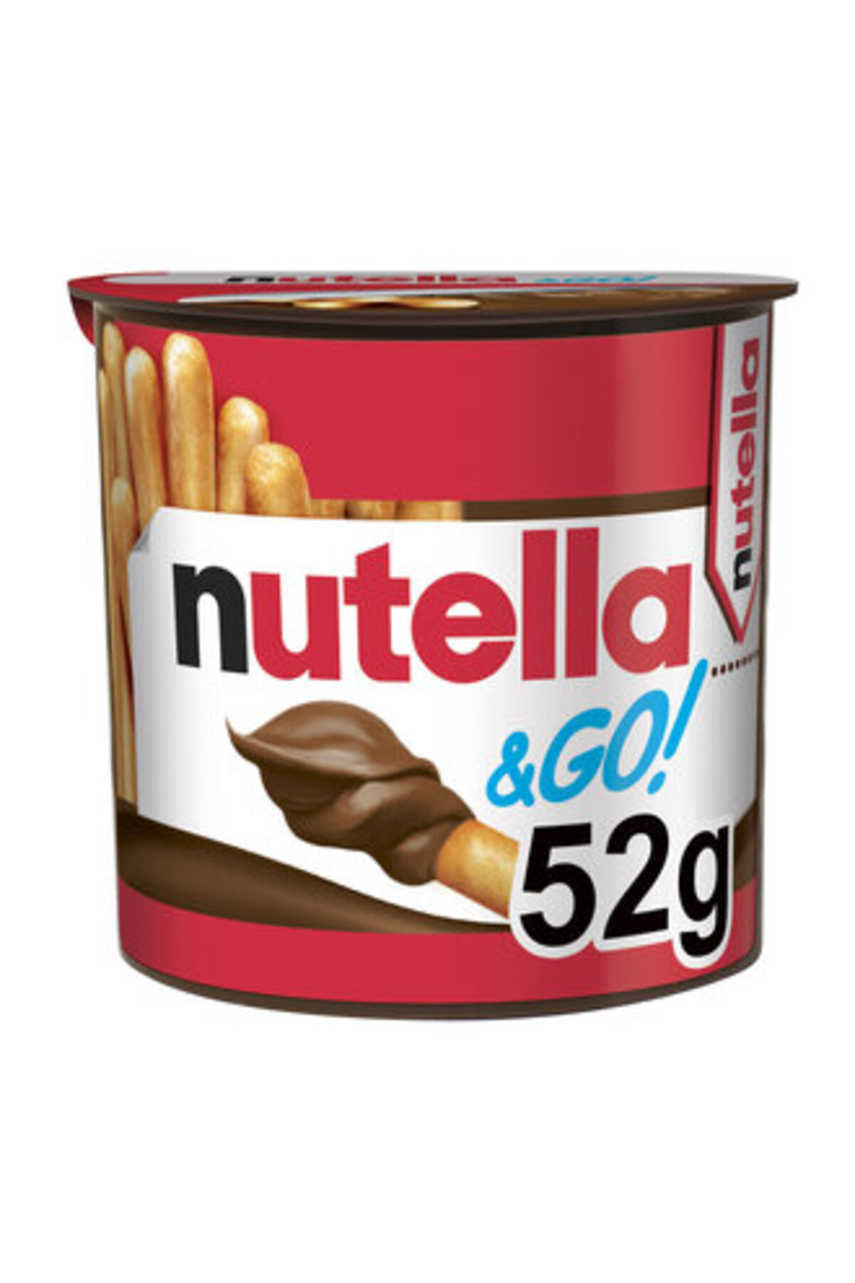 Nutella Go 52G ( NUTELLA GO 52 GRAM ) Fiyatı, Yorumları - Trendyol