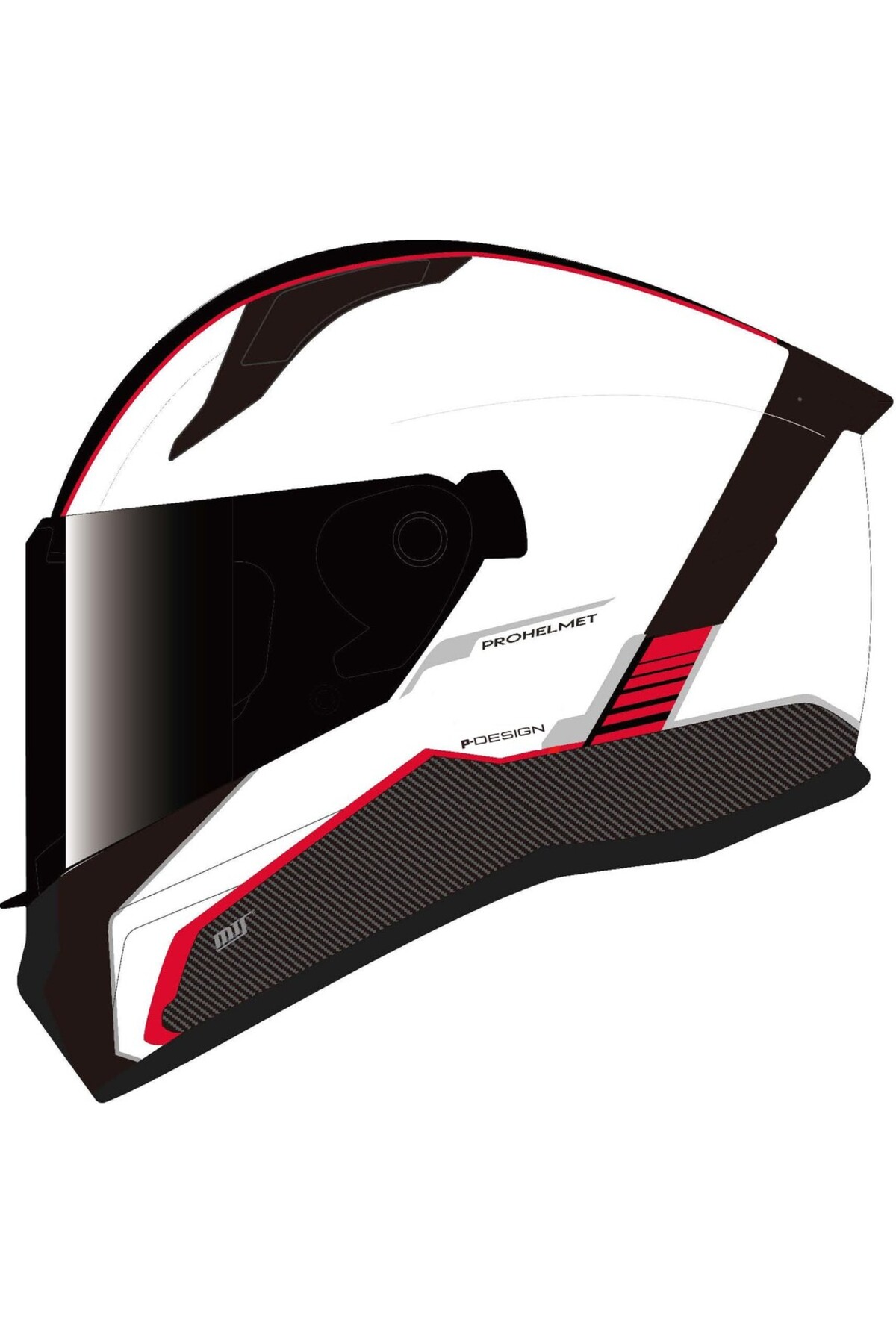 MTS Helmets 910 P-Design Fiyatı, Yorumları - Trendyol