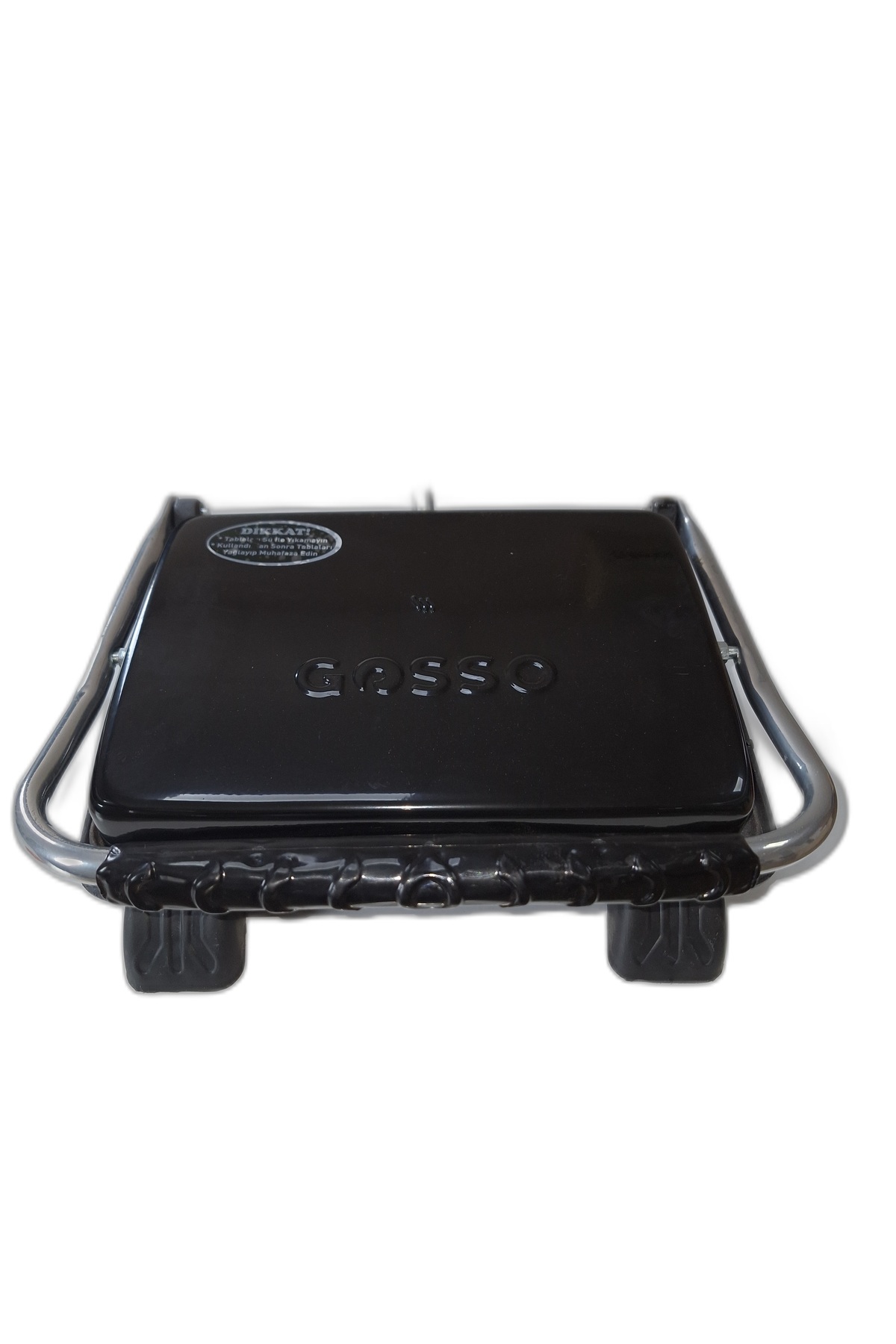 Gosso 2000 Döküm Tost makinesi - Fiyatı, Yorumları