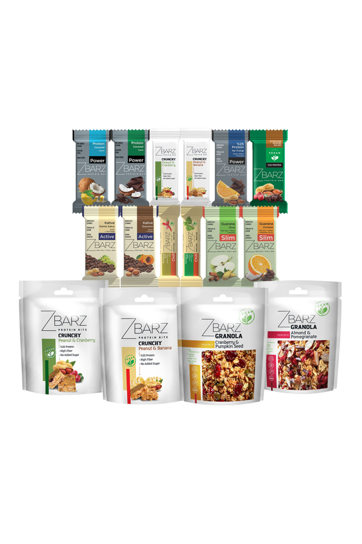 Zbarz Discovery Box ( 16 adet) Fiyatı, Yorumları - Trendyol
