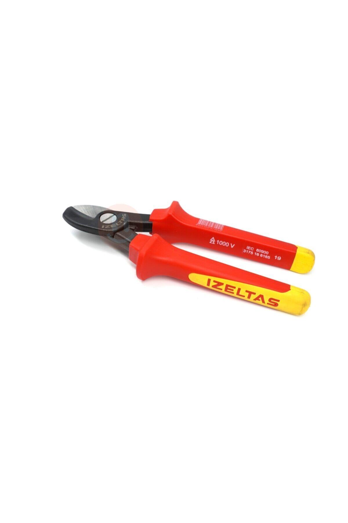 İzeltaş 1000v Insulated Single Blade Cable Cutter - Trendyol