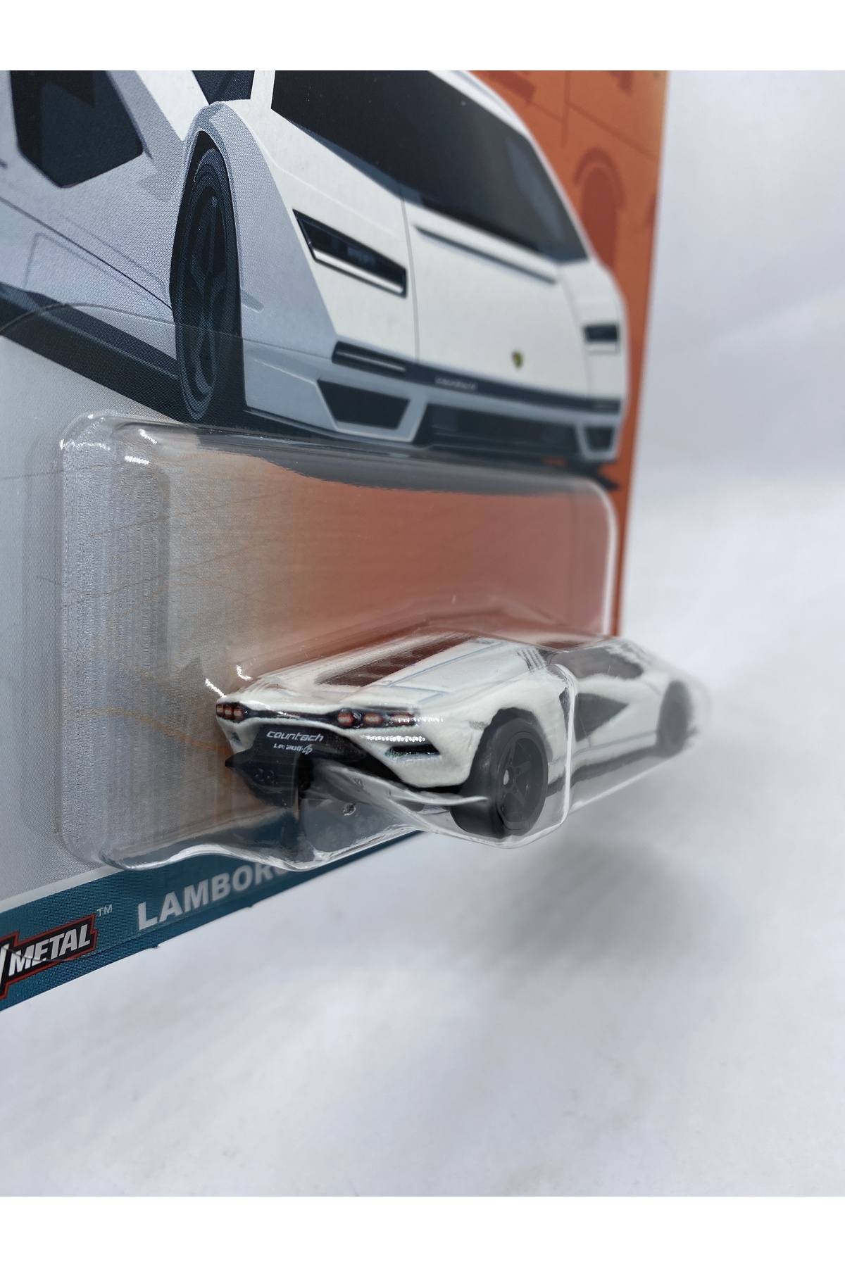 HOT WHEELS Premium Lamborghini Countach LPI 800-4 *Spettacolare ...