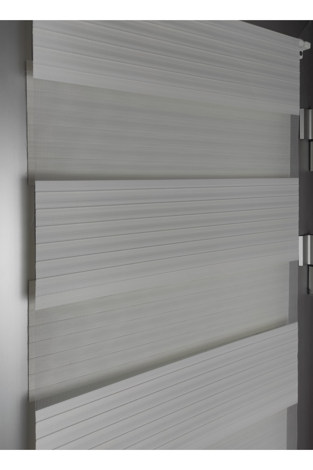 Binbirperde Pencere Ve Kapı Için Briz Perde (MEKANİZMASIZ-ZİNCİRSİZ ...