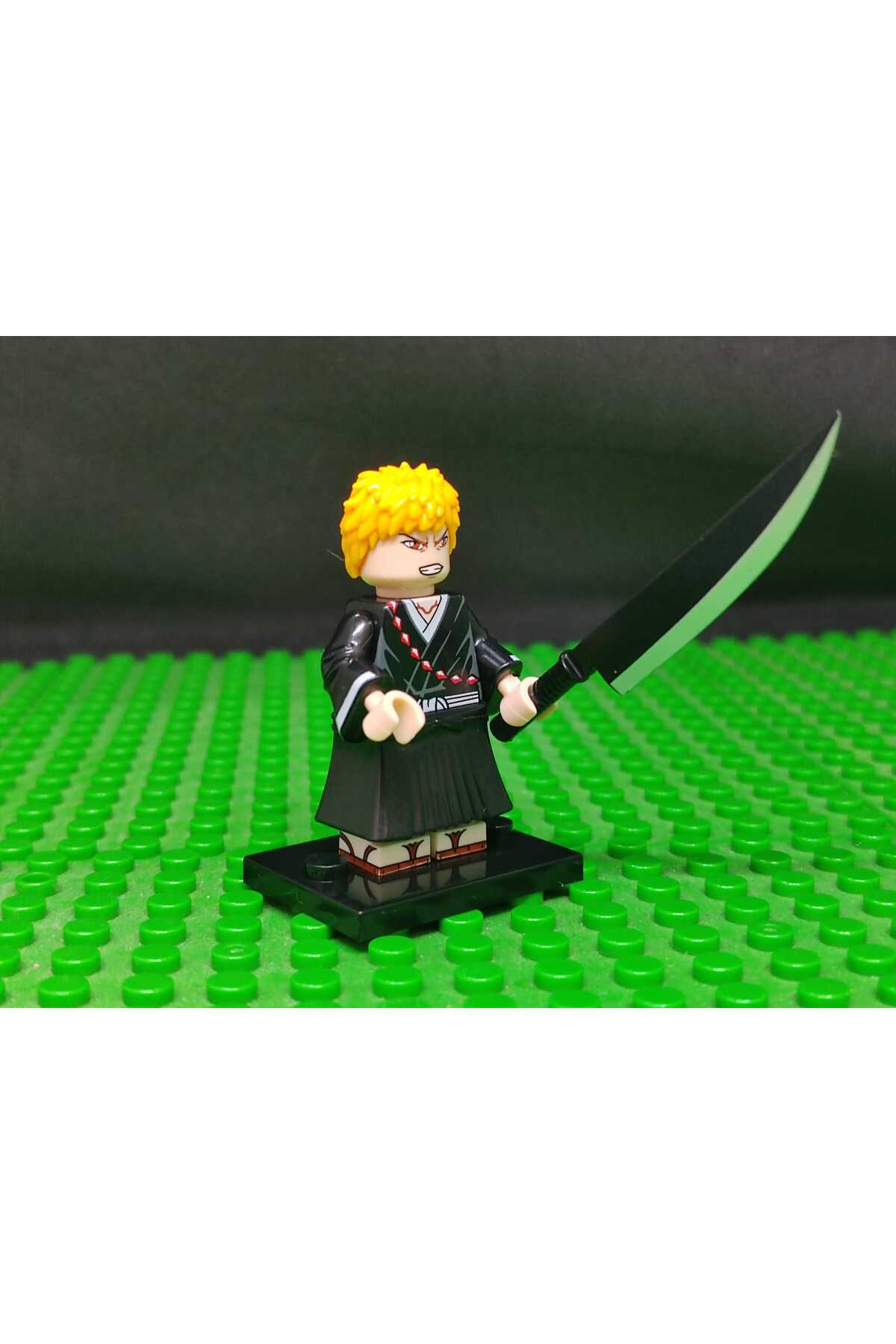 myminitoys Bleach anime mini figür Ichigo Kurosaki X-232 Fiyatı ...
