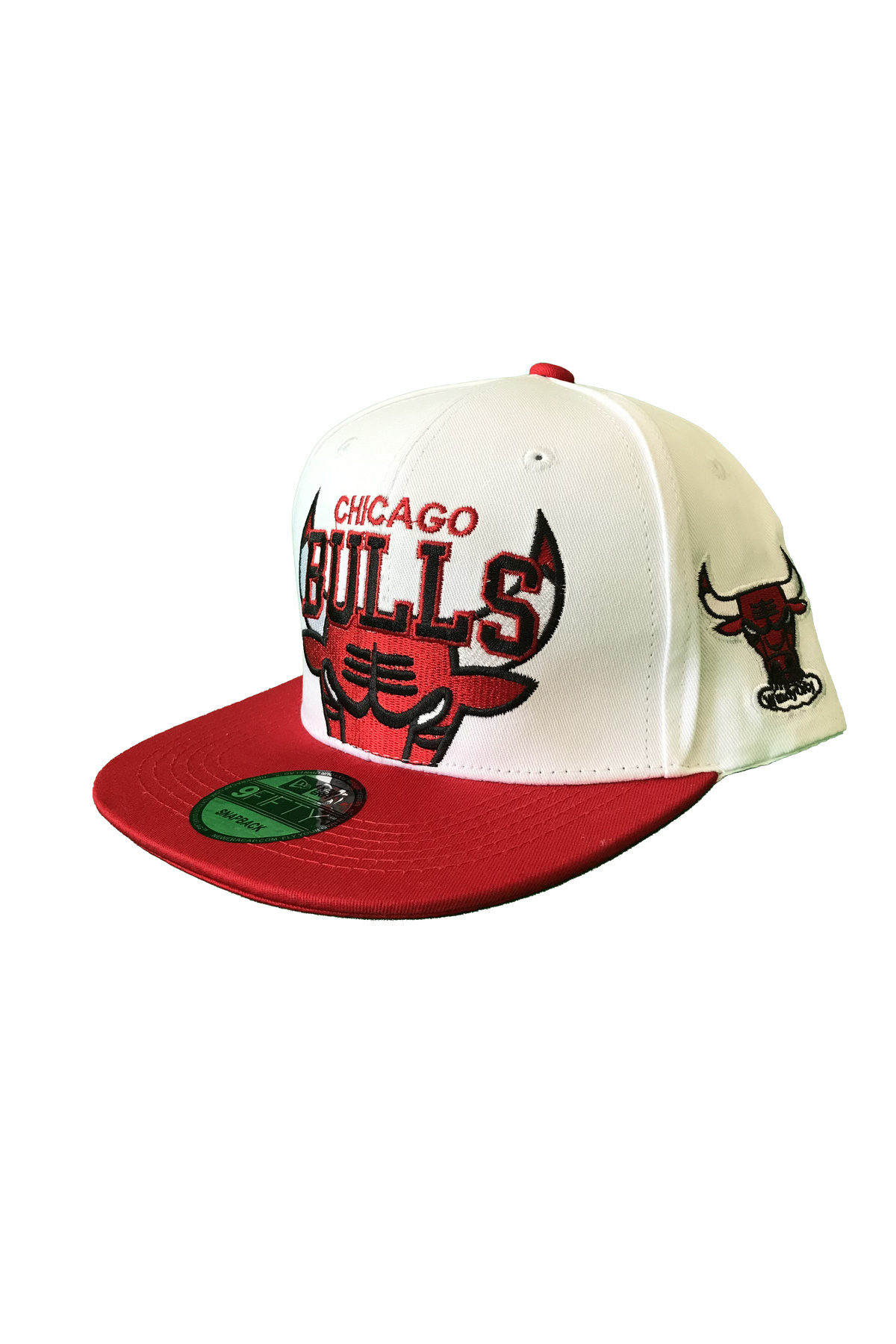 Berellini Chicago Bulls Hip-Hop Şapka (Özel Kolleksiyon) Fiyatı ...