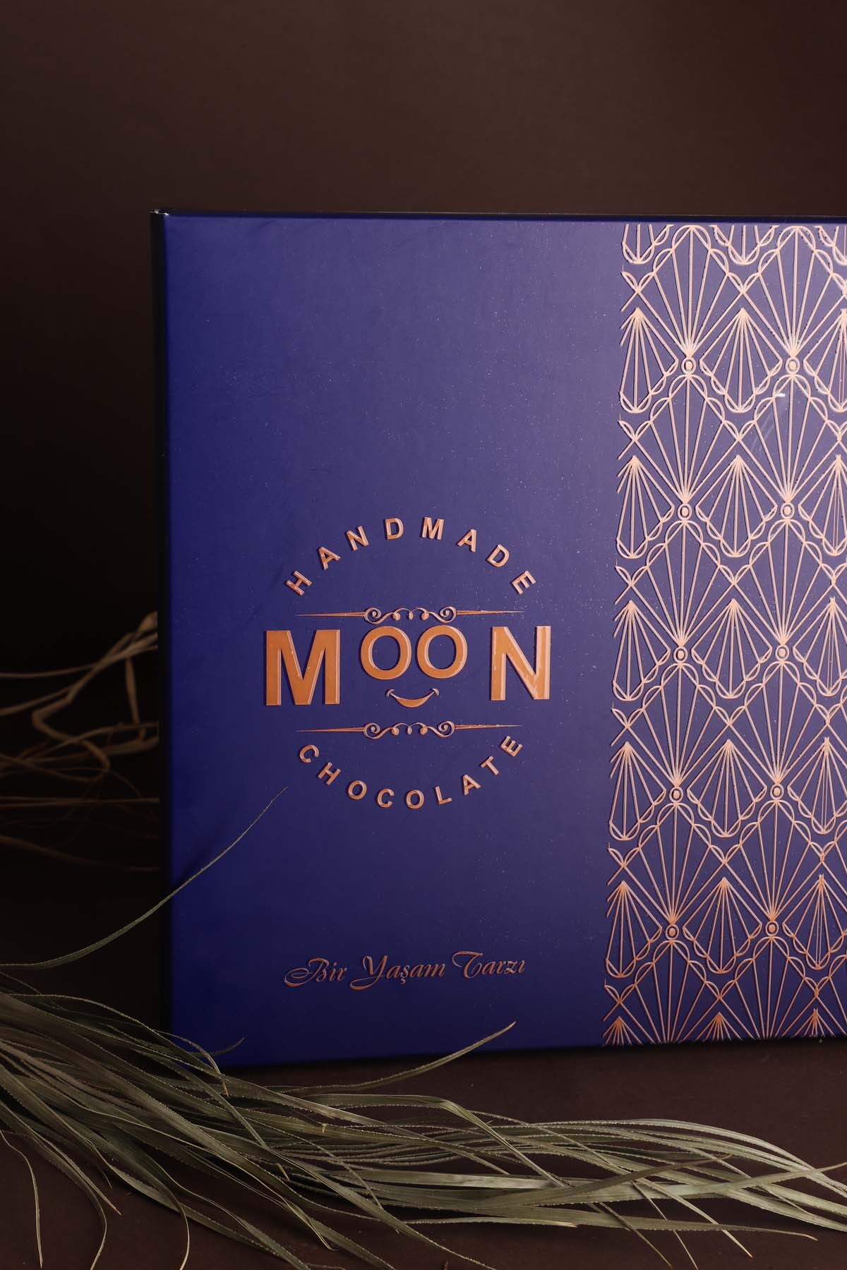 Moon Chocolate Handmade Moon Chocolate 25'li Special Handmade Dolgulu ...