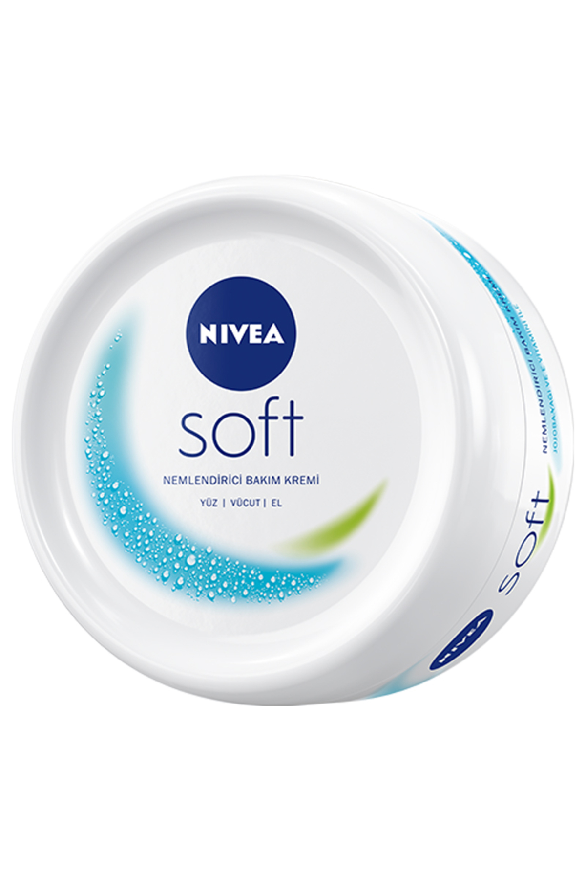 NIVEA Soft Nemlendirici Bakım Kremi 100 ml Fiyatı, Yorumları - Trendyol