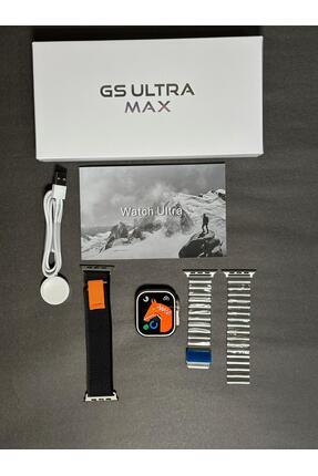 ⌚ Gs8 Ultra Akıllı Saat ile Hayatınızı Kolaylaştırın!
