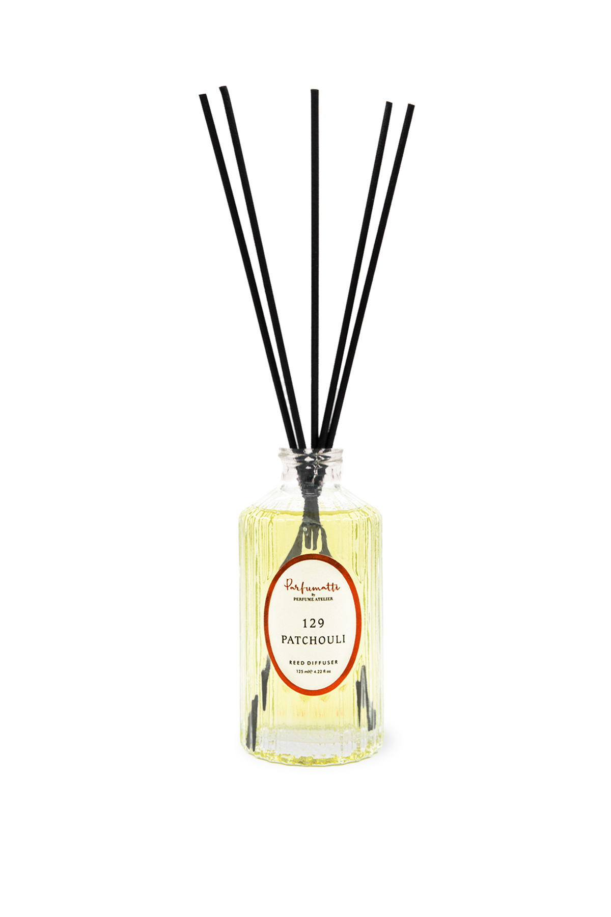 PARFUMATTI BY PERFUME ATELIER No-129 Patchoulı Reed Diffuser 125 ml ...