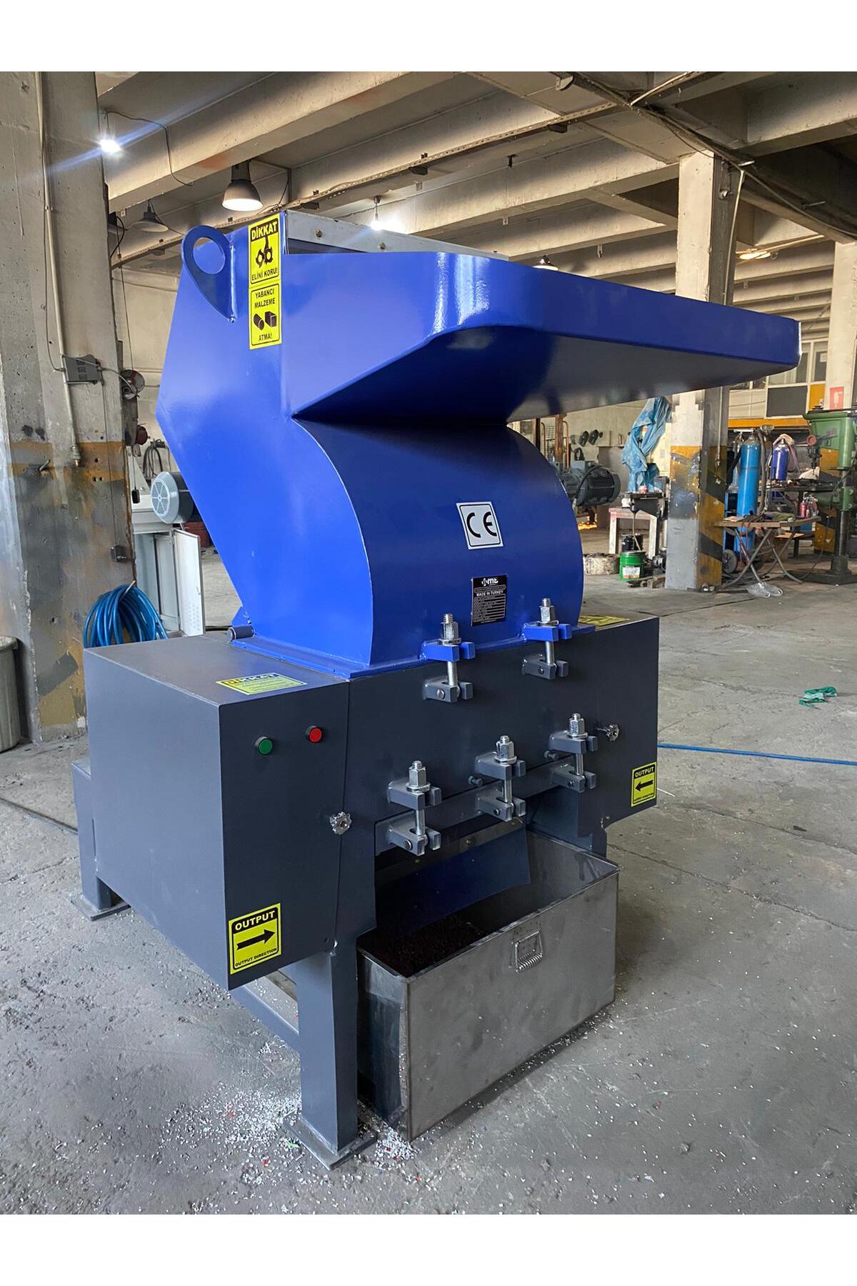 MT PLASTİK KIRMA MAKİNASI PLASTIC CRUSHING MACHINE Fiyatı, Yorumları ...