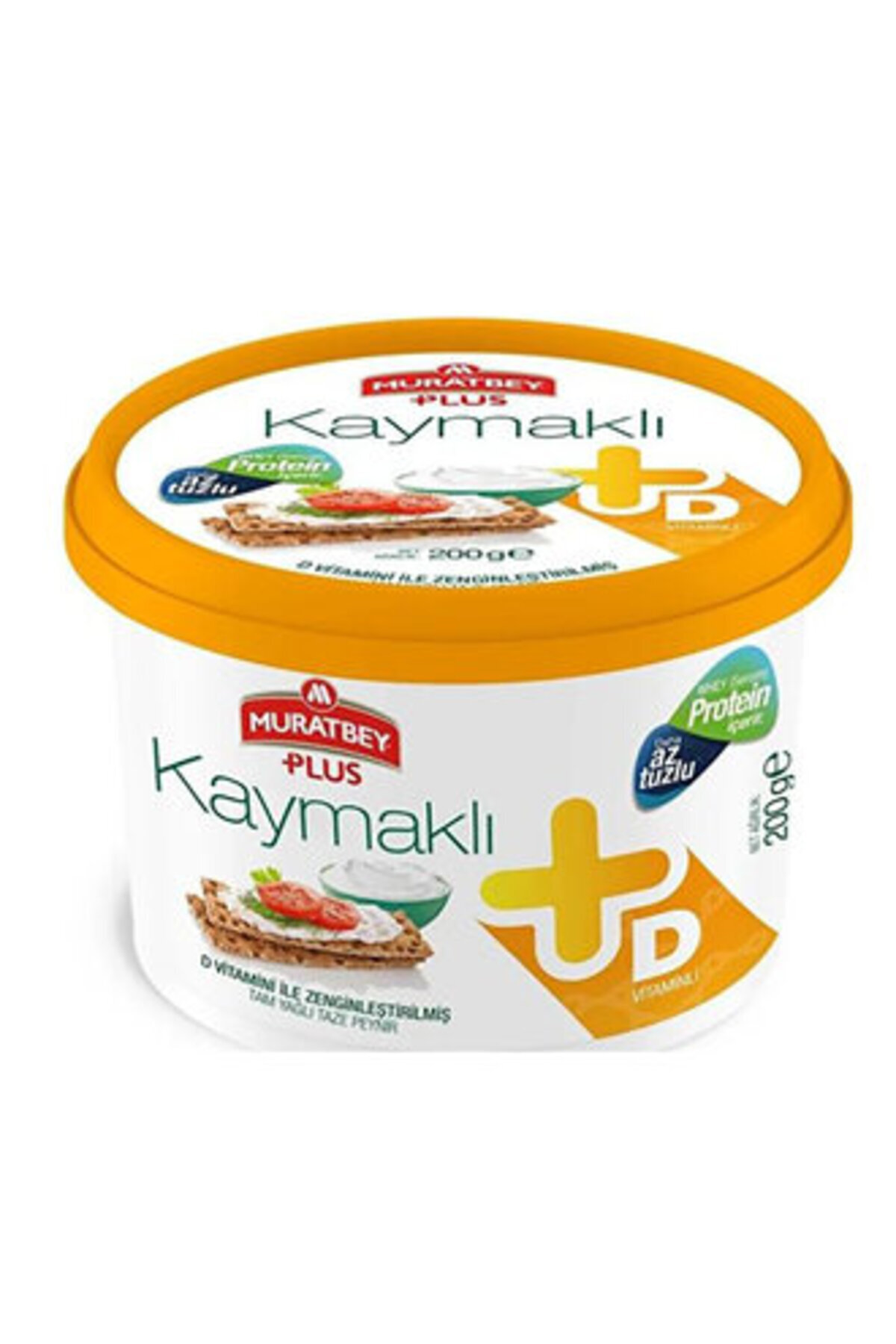 Muratbey Murat Bey Kaymaklı Tam Yağlı Taze Peynir 200 Gr Fiyatı ...