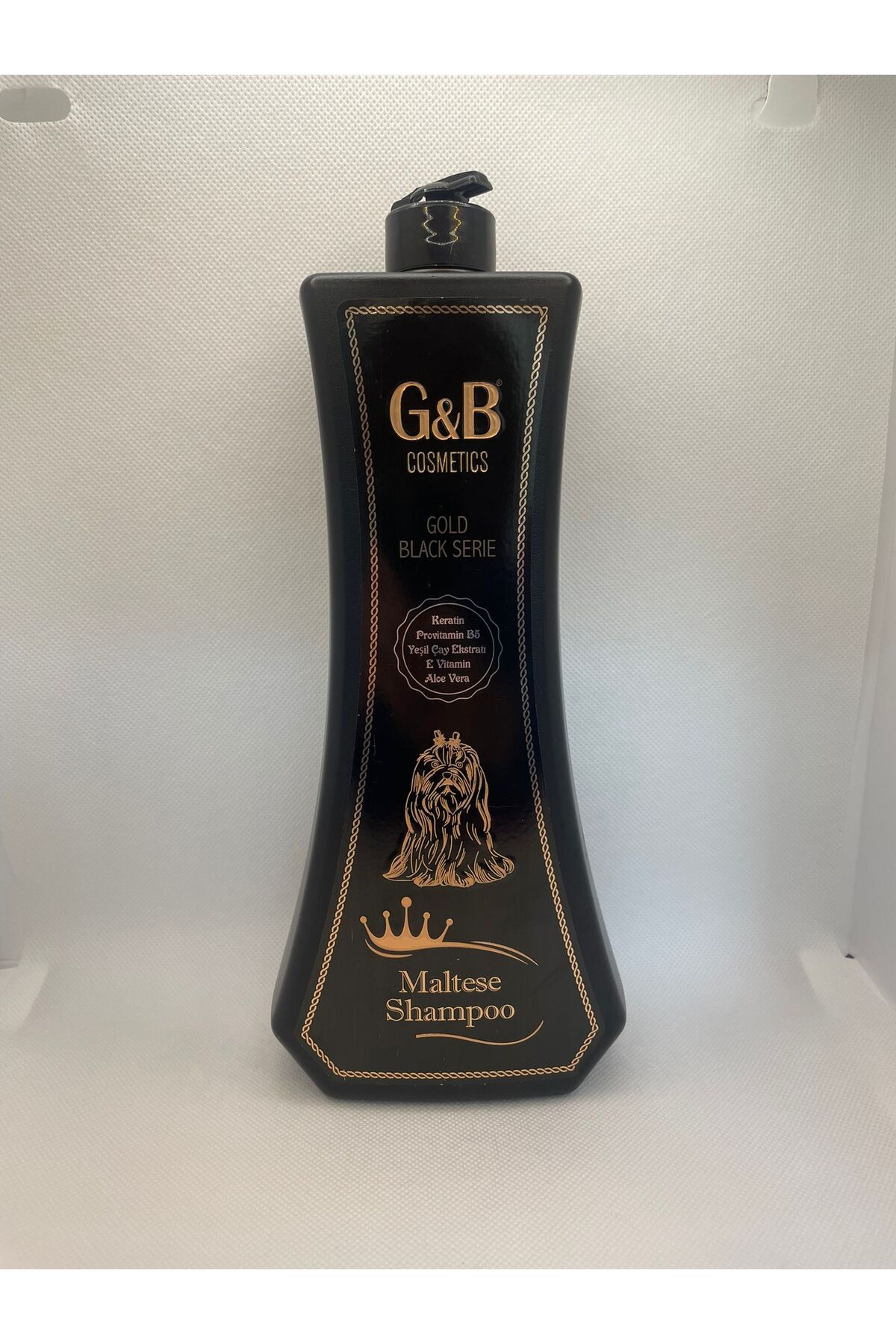 Gb Cosmetics G&B Maltese Köpek Şampuanı 1Lt Fiyatı, Yorumları - Trendyol