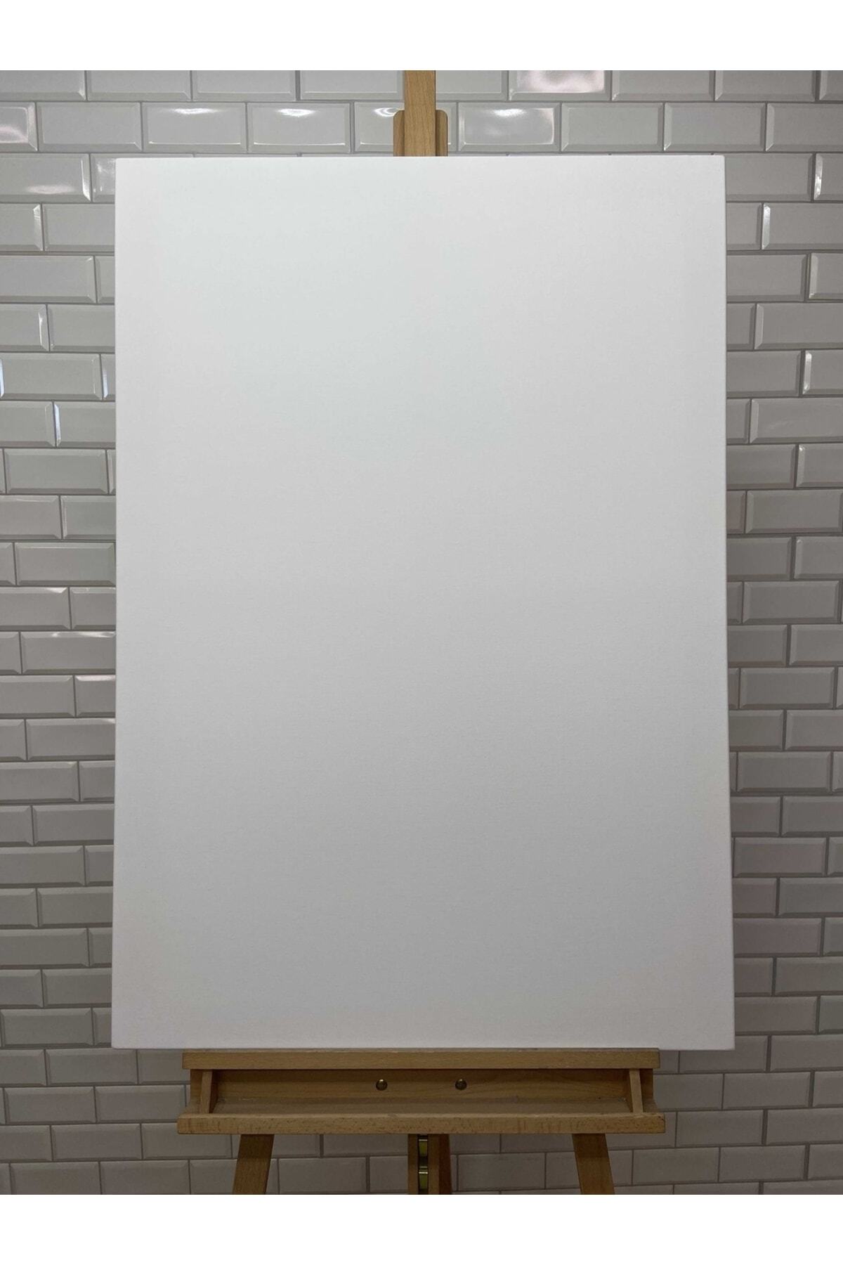 HDART Tuvall 20 Cm. X 30 Cm Arkadan Zımbalı Kaliteli Astarlı Hazır ...