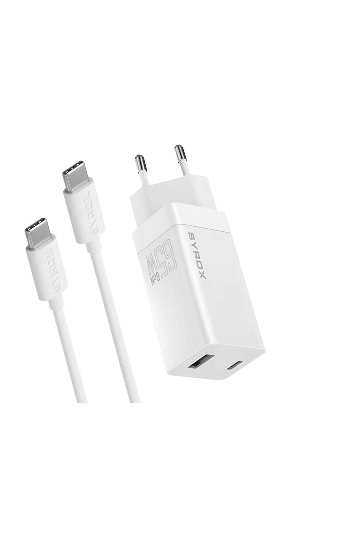 giyitec Oppo Reno4 Pro CPH2109 Uyumlu Type-c Süper Hızlı Şarj Aleti ...