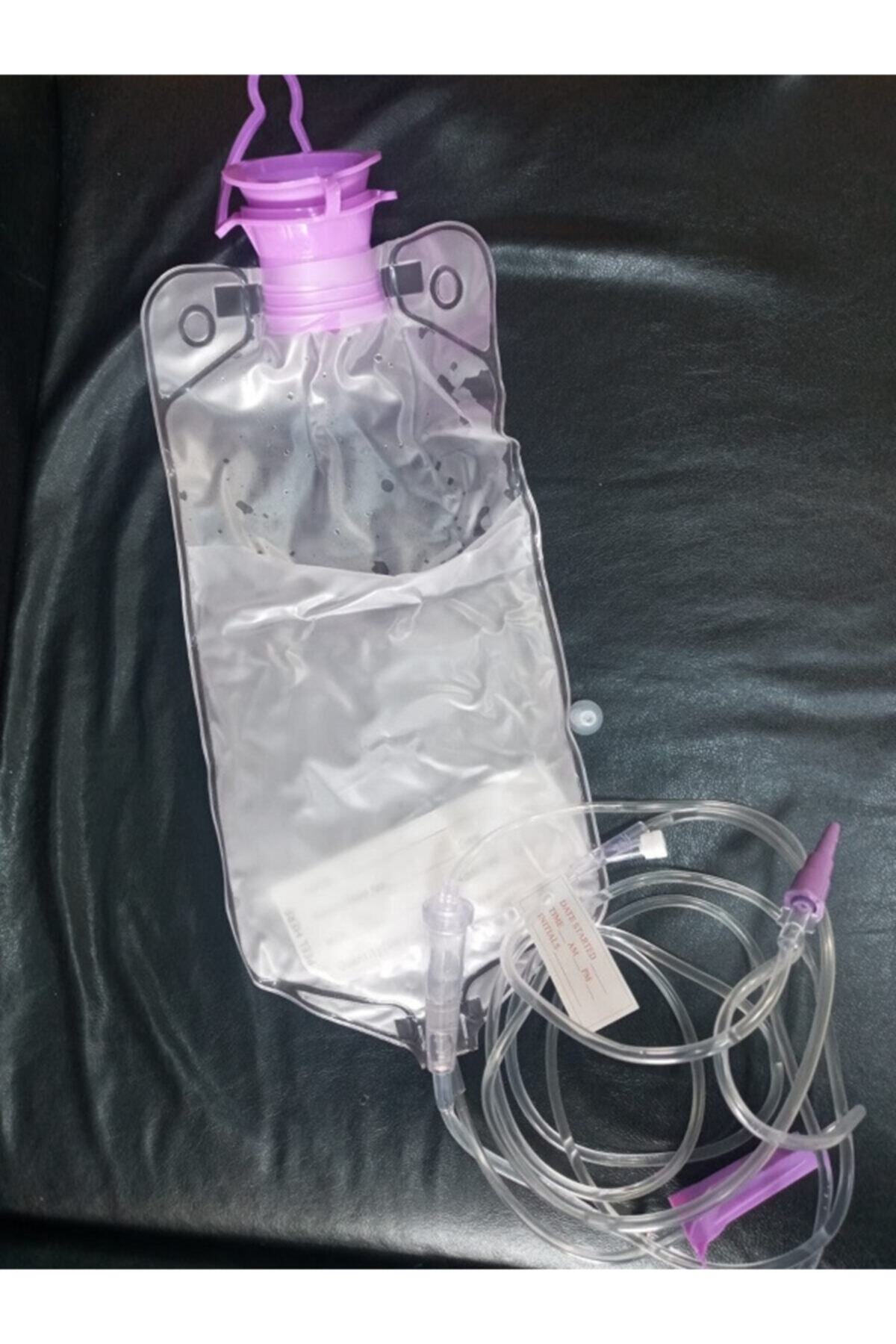 BAYFLEX Enteral Beslenme Torbasi 1200 Ml (pompa Ve Manuel ...