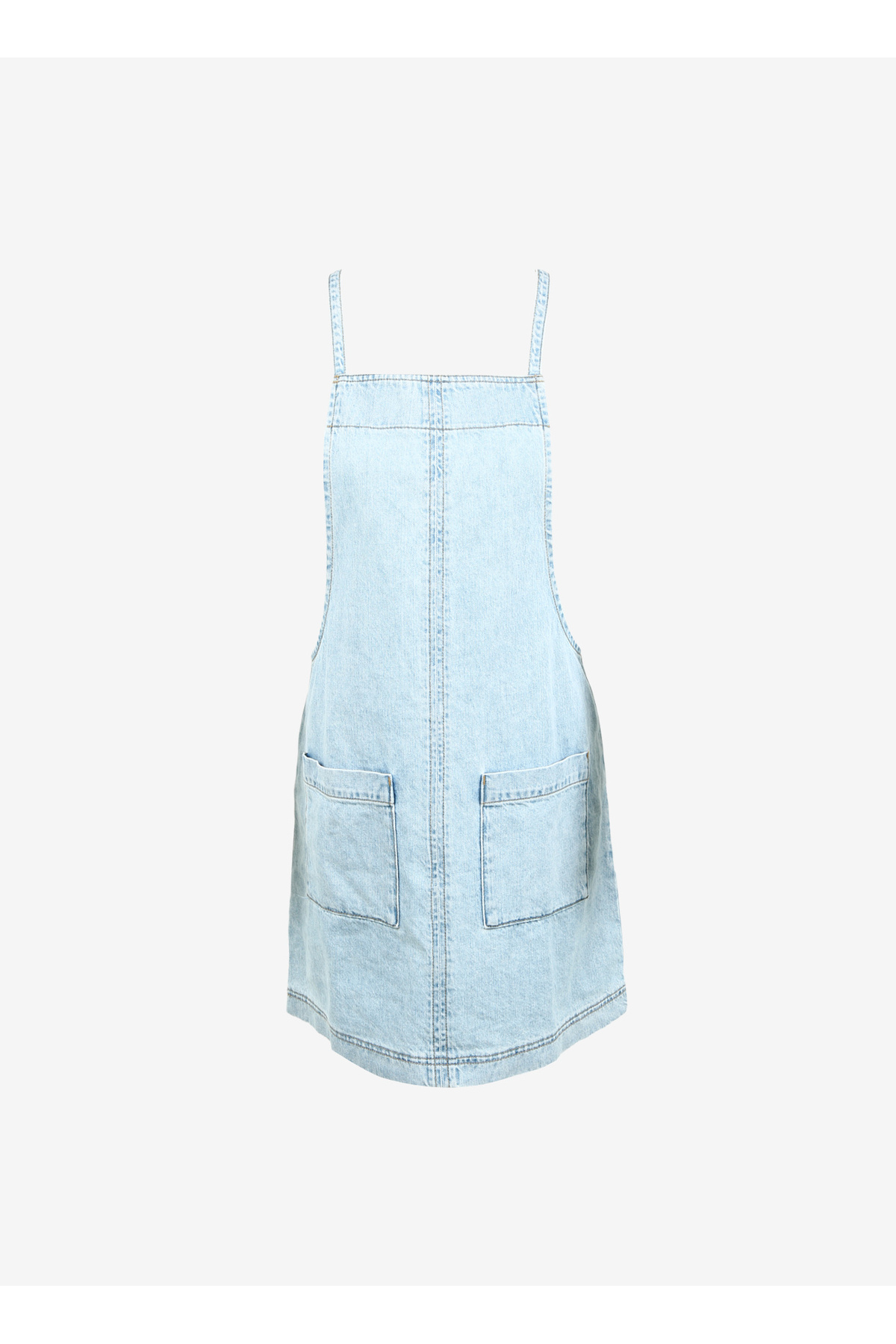 Aeropostale İndigo Loose Fit Kadın Salopet K-ELENA - Fiyatı, Yorumları