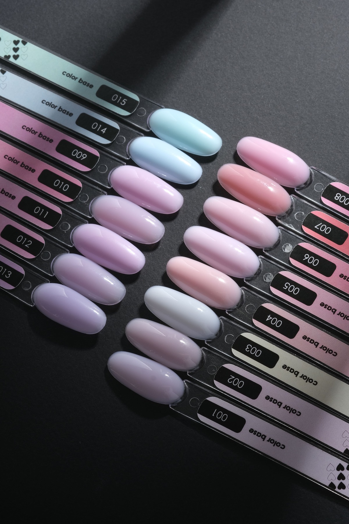 MOJO Base Kamufulaj 007 (8 ML) Renkli Base Coat, Gerçek Rus Kalitesi ...