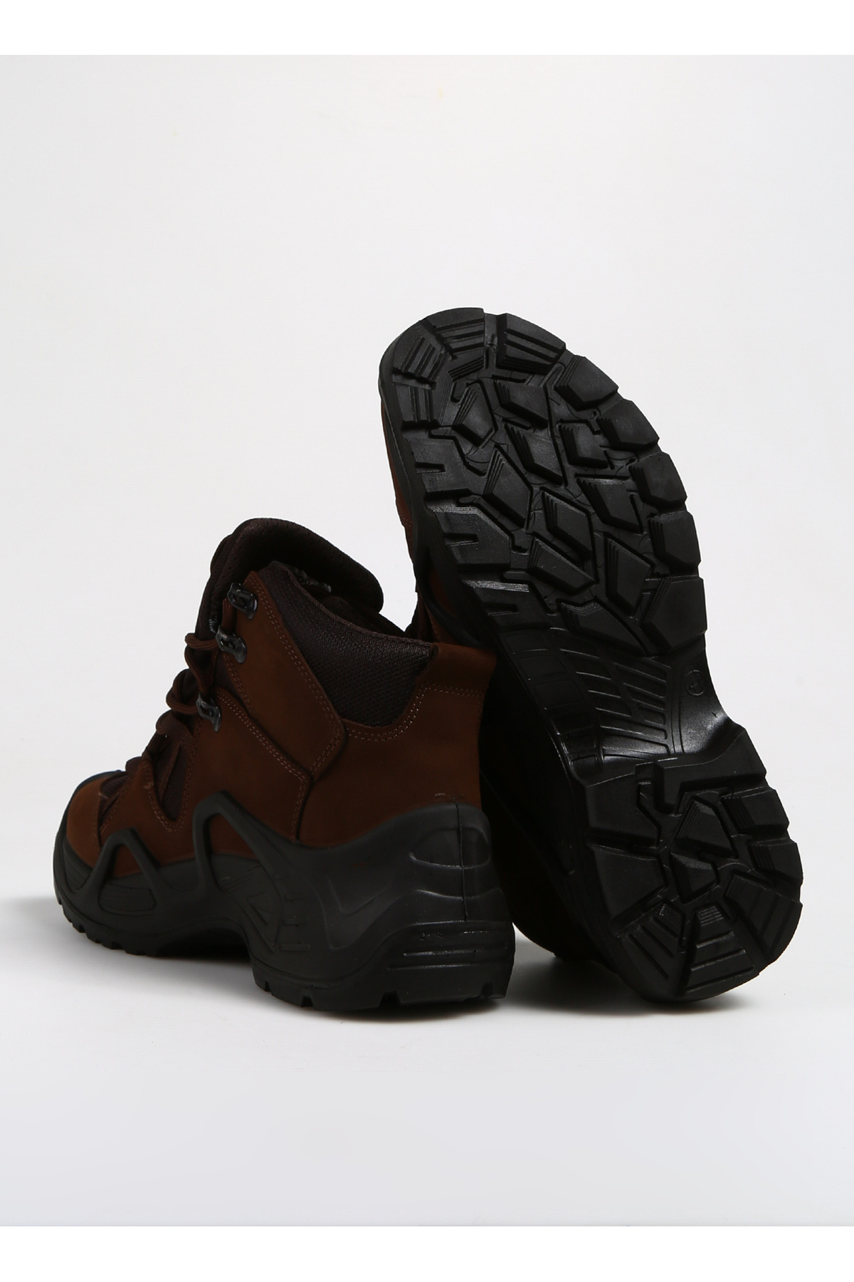 Discovery Expedition Kahve Erkek Waterproof Outdoor Bot DEMRO NEW ...