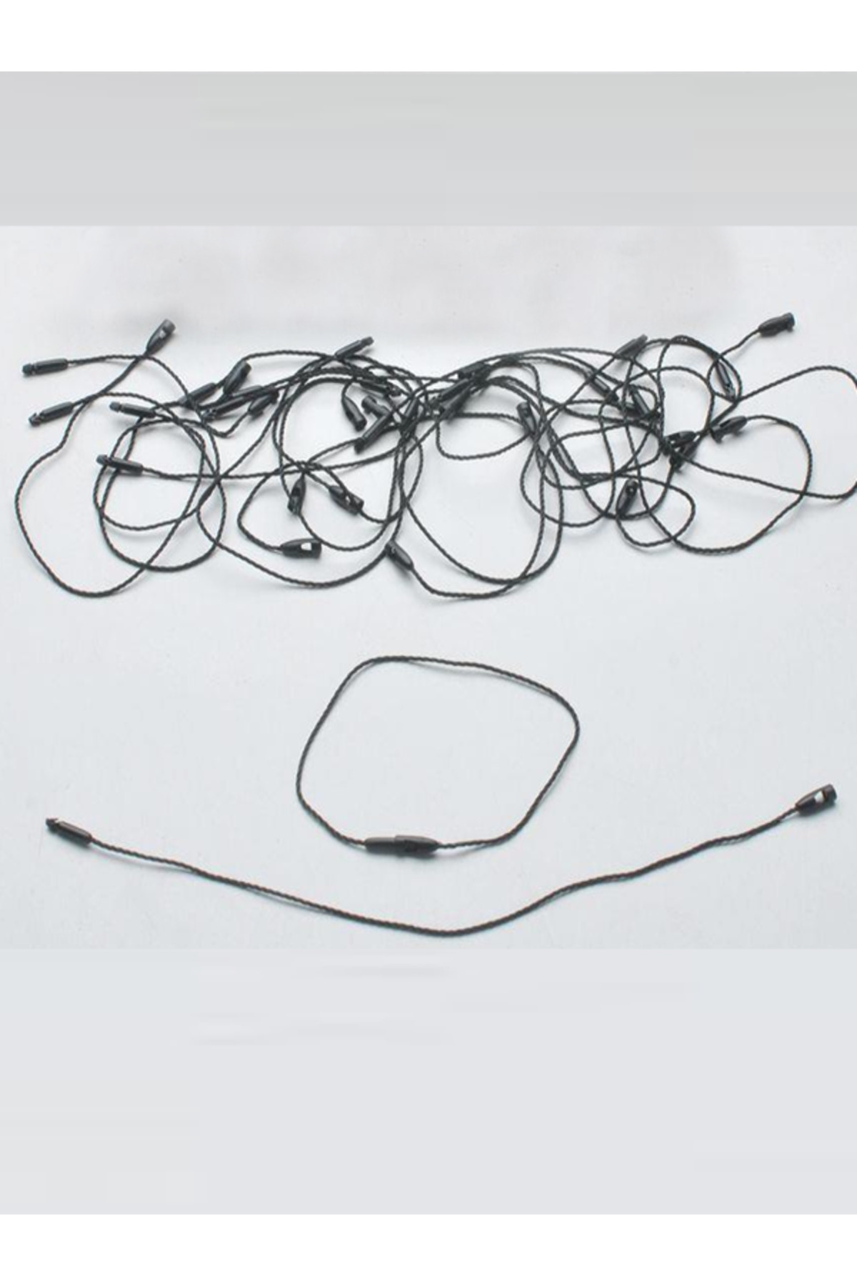 Netsan Etiket Füze Siyah Kilitli İp Fiyatı, Yorumları - Trendyol