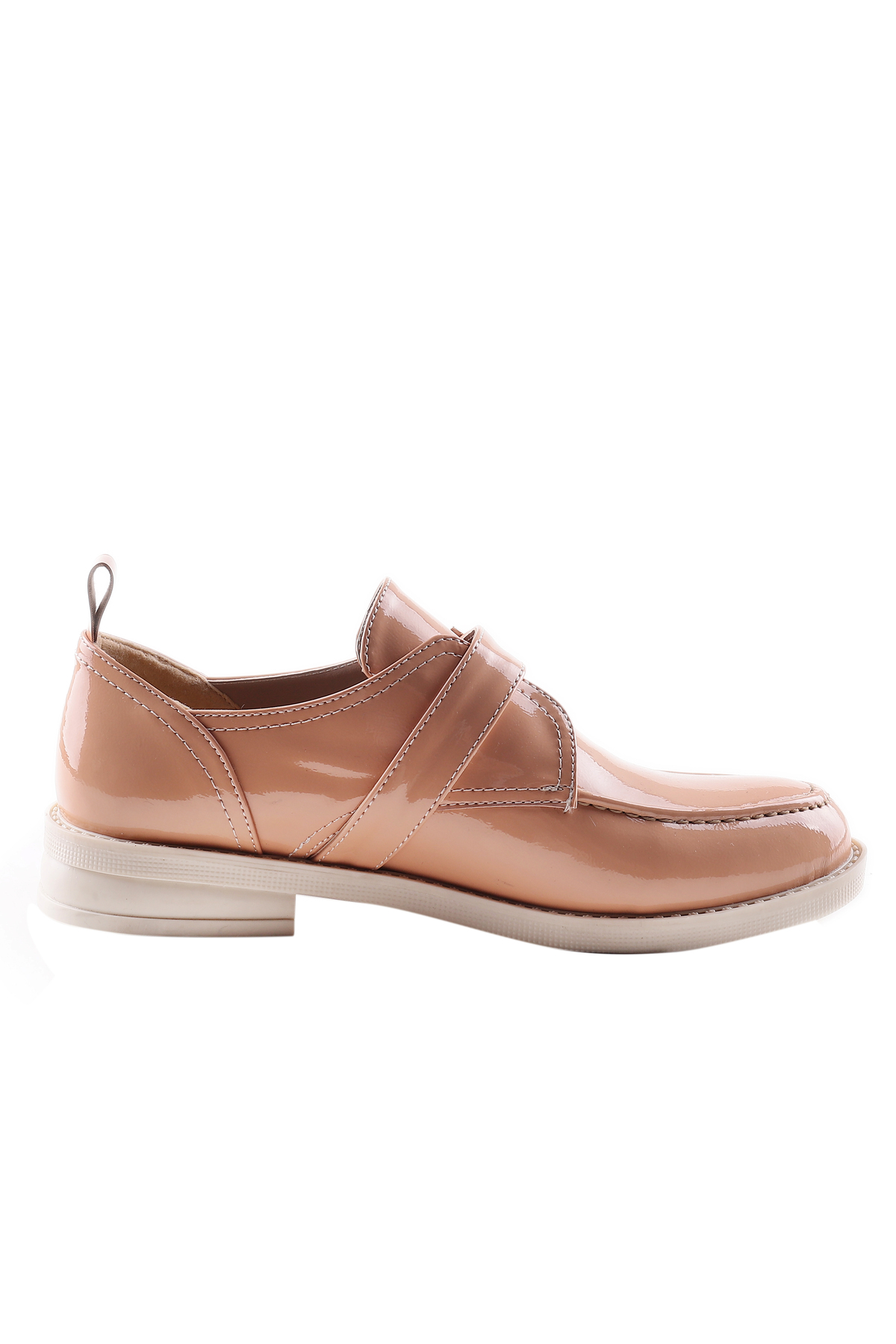 CLEOPATRA SHOES CLEOPATRA BEJ ROGAN SARAÇ DETAYLI LAOFER Fiyatı ...