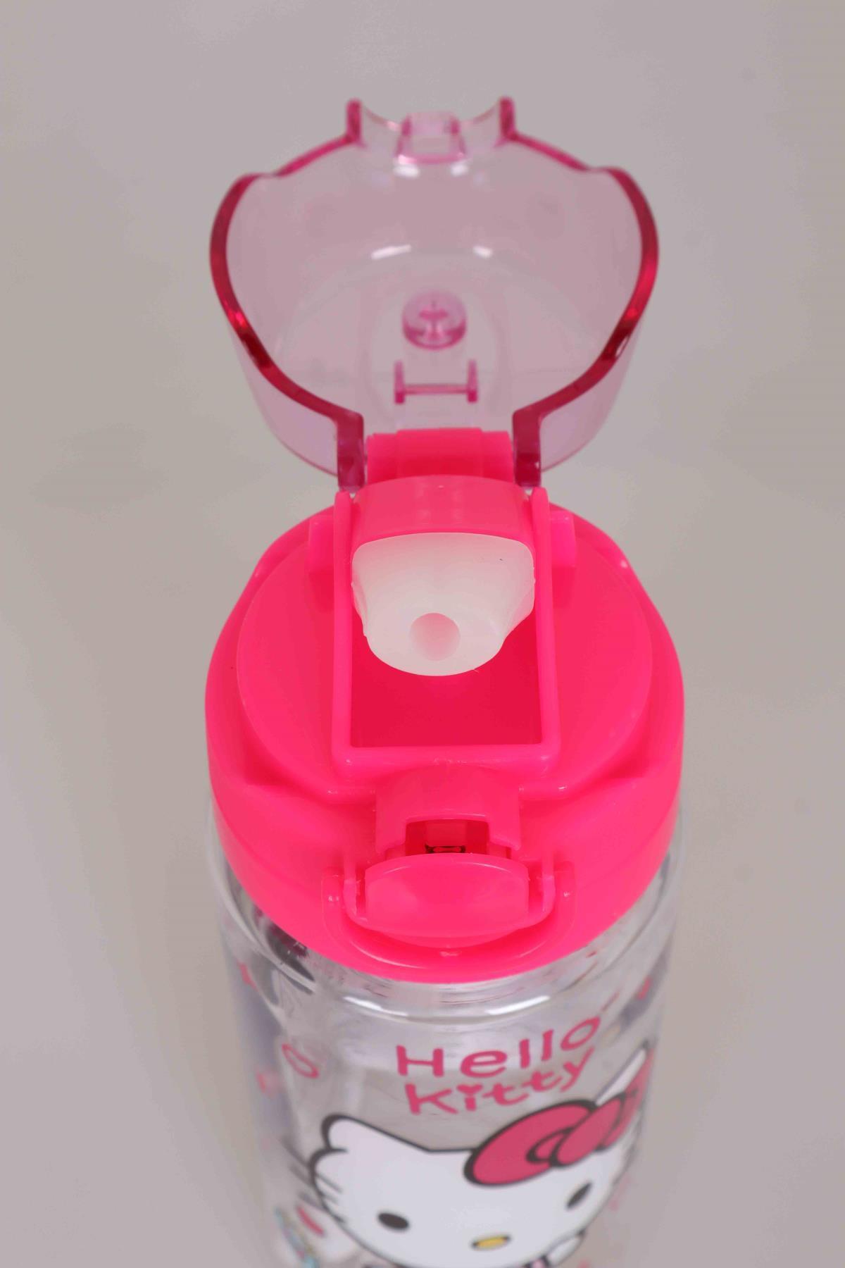 Hello Kitty LİSANSLI HELLO KITTY TRITAN MATARA 500 ML - Fiyatı, Yorumları