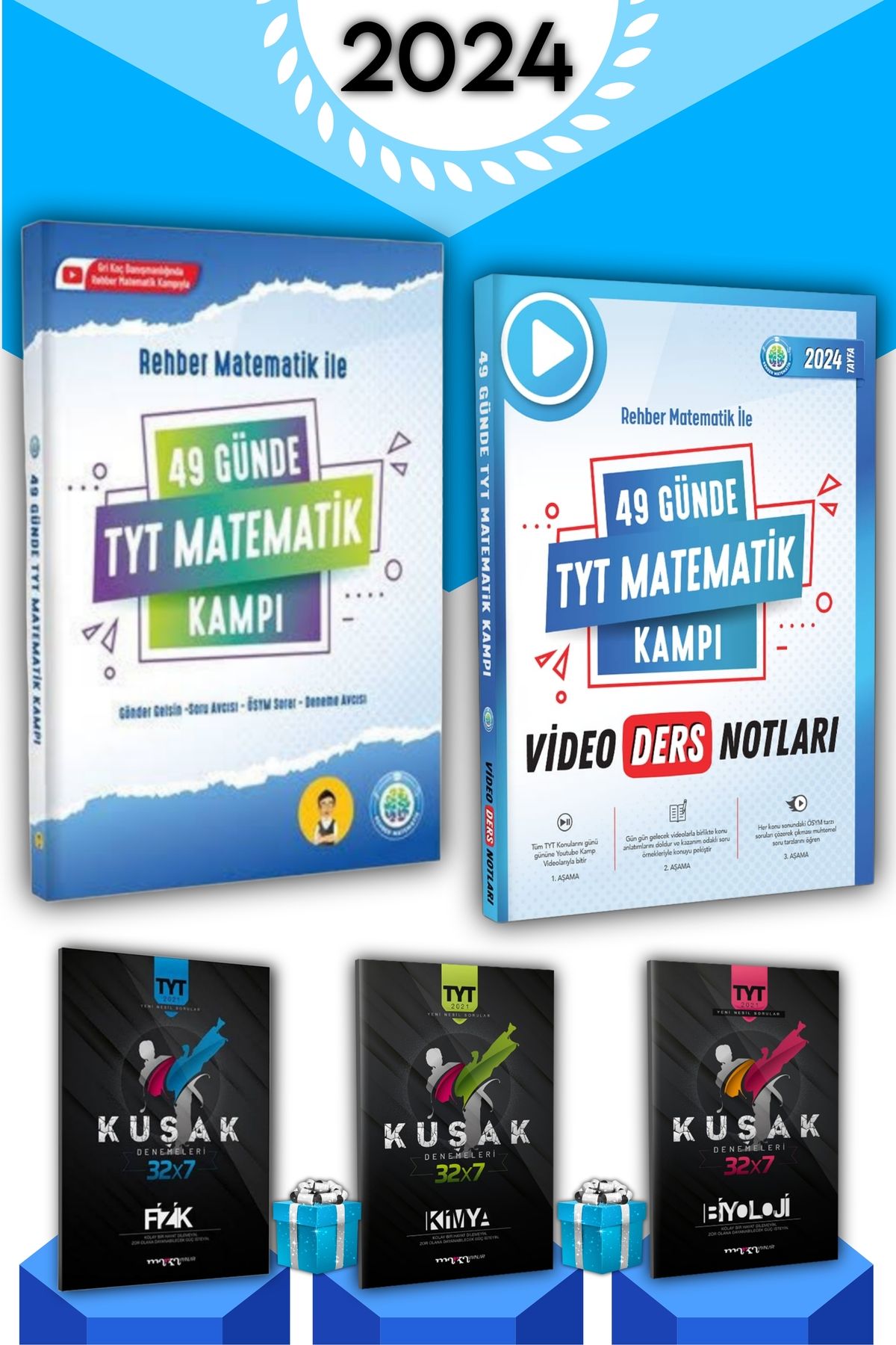 REHBER MATEMATİK YAYINLARI Rehber Matematik 49 Günde Tyt Matematik Soru ... REHBER MATEMATİK YAYINLARI Rehber Matematik 49 Günde Tyt Matematik Soru ...