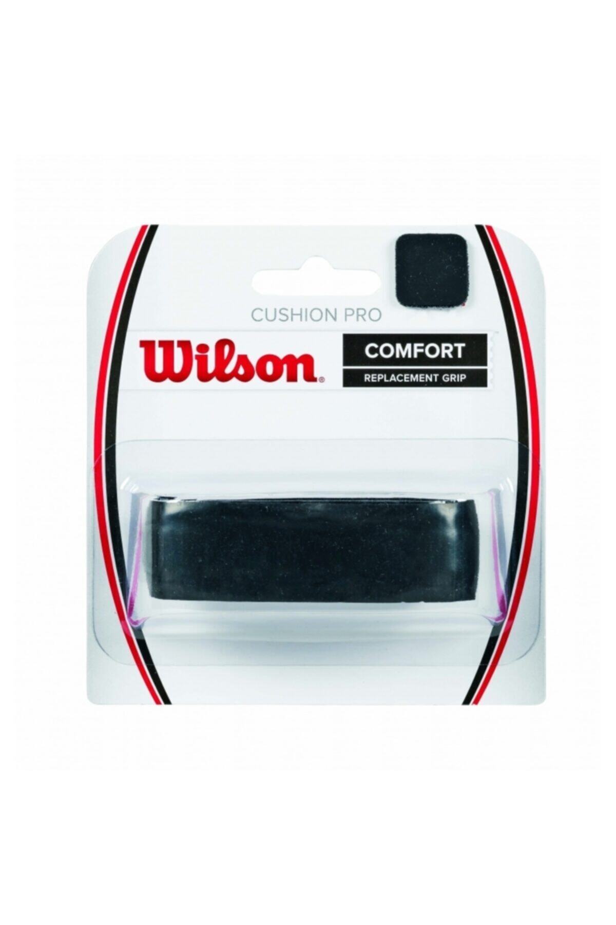 Wilson Grip Cushion Pro Repl Siyah (WRZ4209BK) - Fiyatı, Yorumları