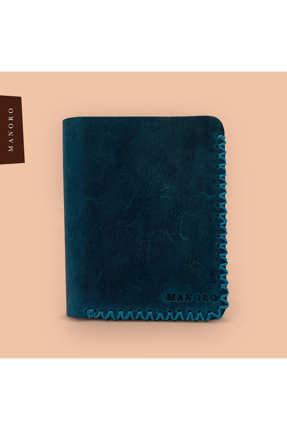 MANORO HANDMADE El Yapımı Gerçek Deri Cüzdan %100 Premium Deri Elite ...