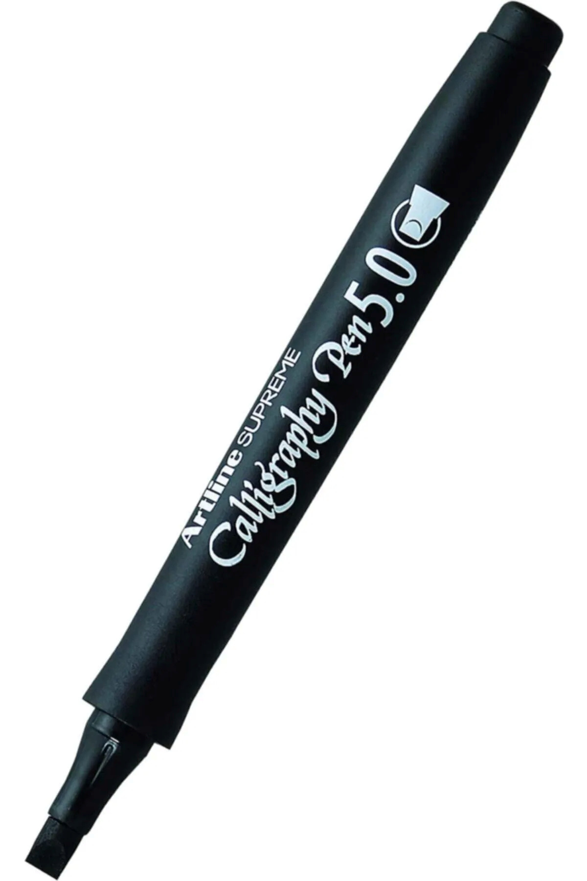 artline قلم ARTLINE SUPREME CALLIGRAPHY 5.0 أسود- Trendyol