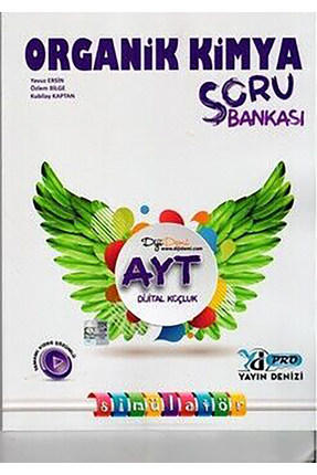 📚 Organik Kimya Kitabı ile Kimya Bilgini Geliştir!