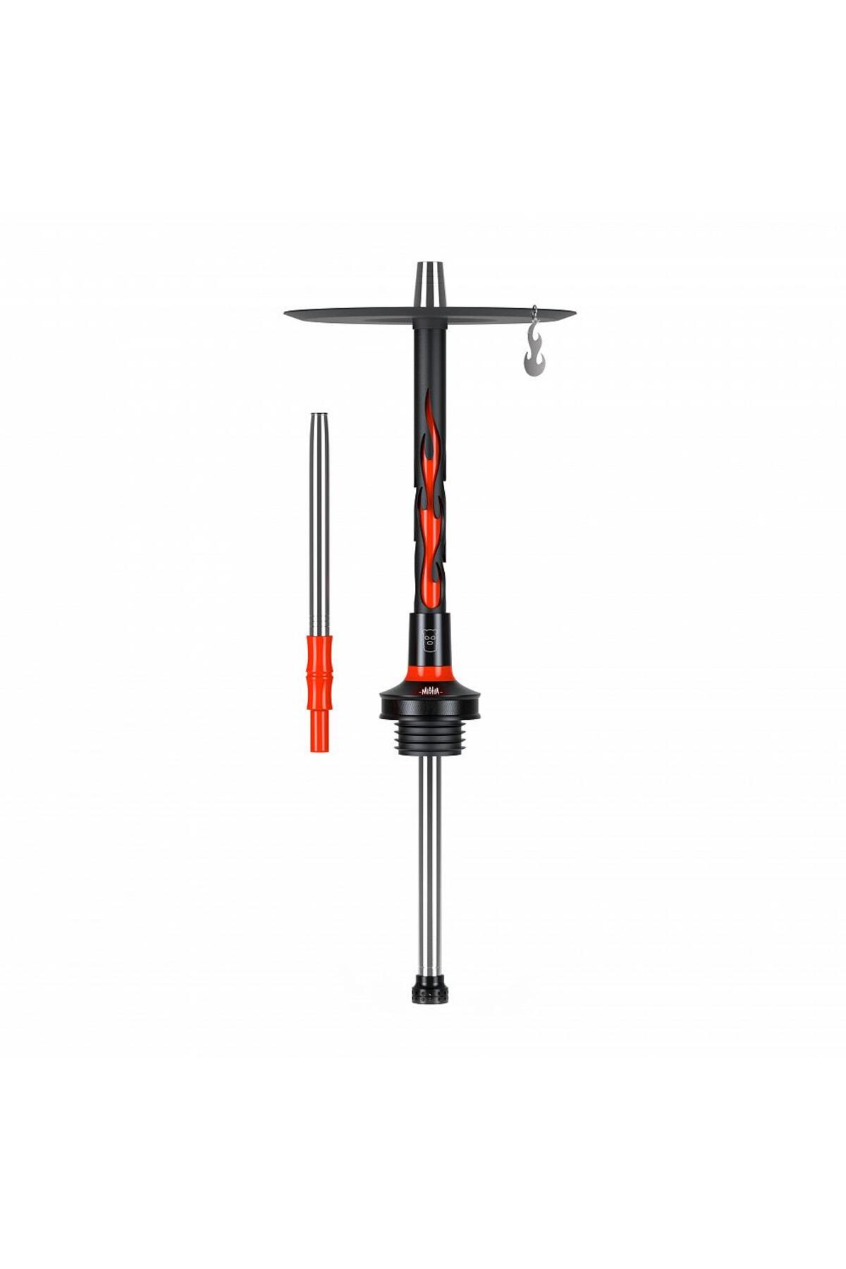 Alpha MİSHA REVOLT HERO FLAME NARGİLE TAKIMI - Fiyatı, Yorumları