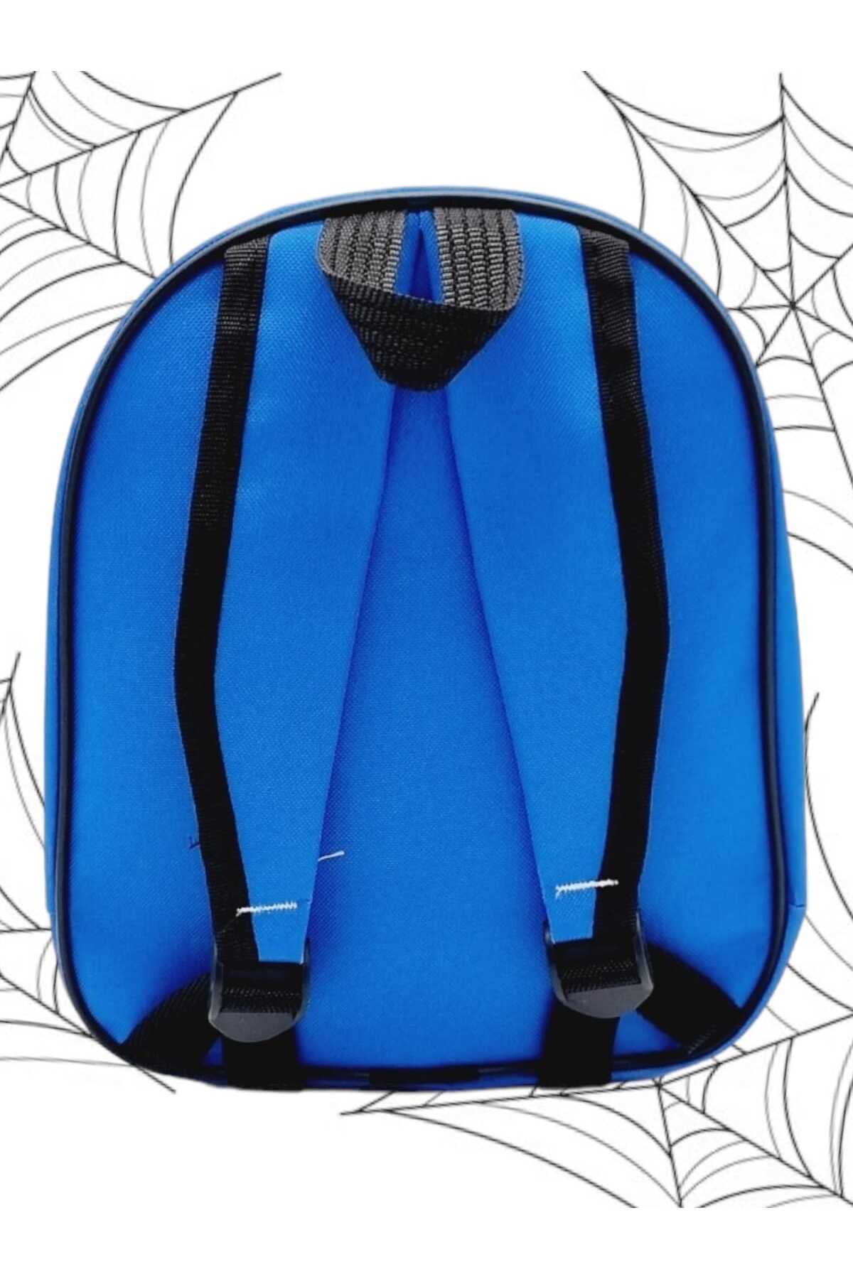Tezzgelsin Boys Kindergarten Nursery Spiderman Venom Embossed Printed ...