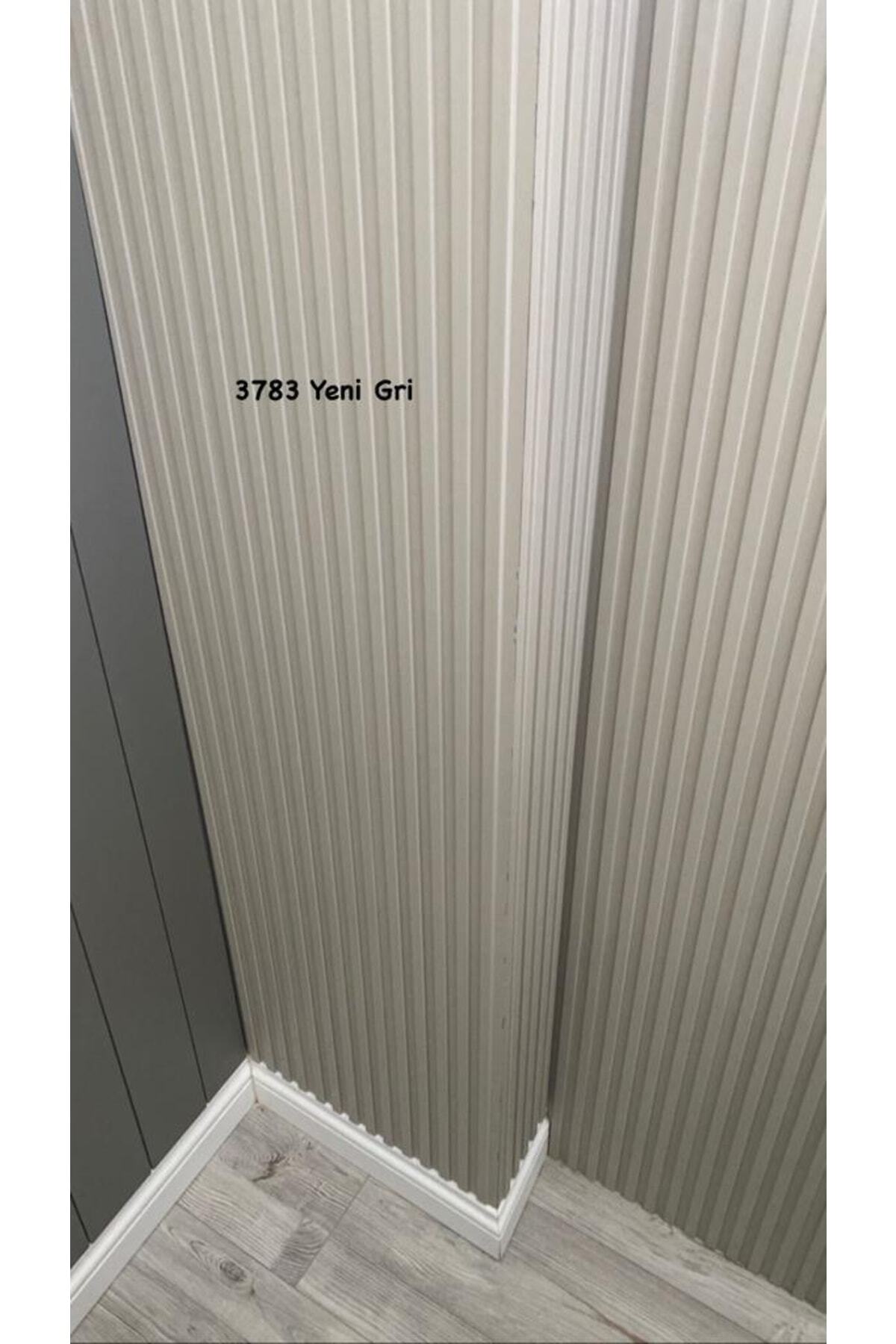 AGT Lb-3783 Soft Touch Yeni Gri Duvar Dekorasyon Profili Fiyatı ...