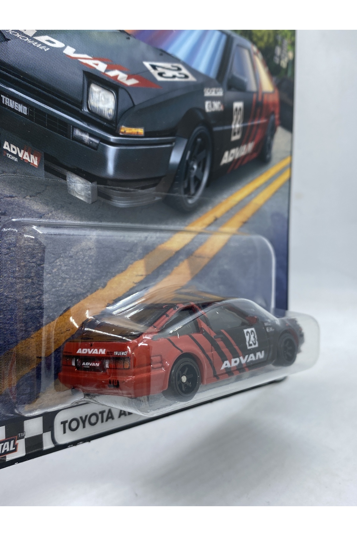 HOT WHEELS Premium Toyota AE86 Sprinter Trueno *Advan Fiyatı, Yorumları ...
